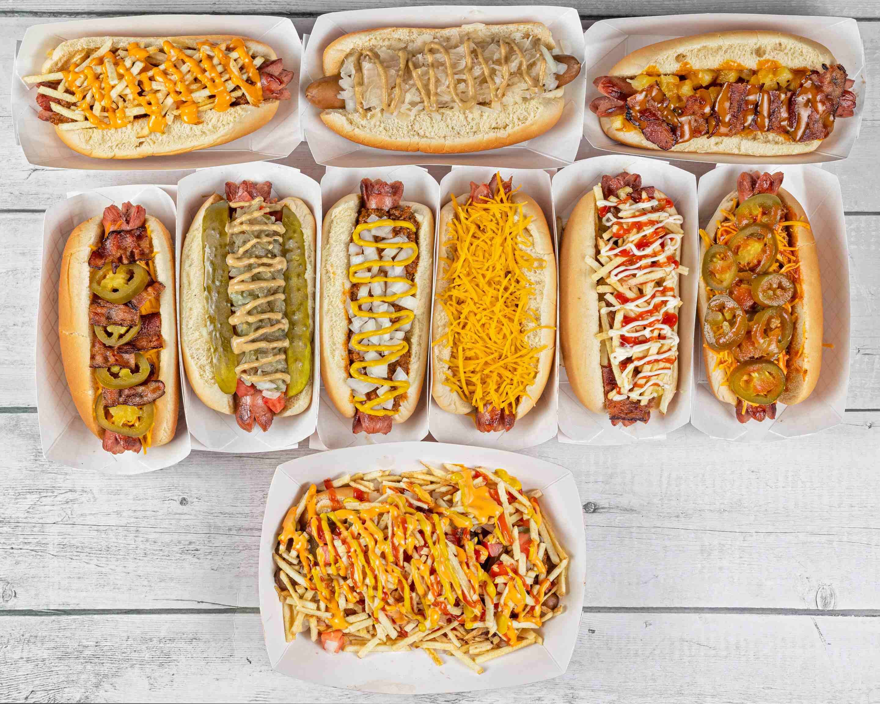 Order Danny's Chili Dog Shack - Menu & Prices - Davie Delivery | Uber Eats