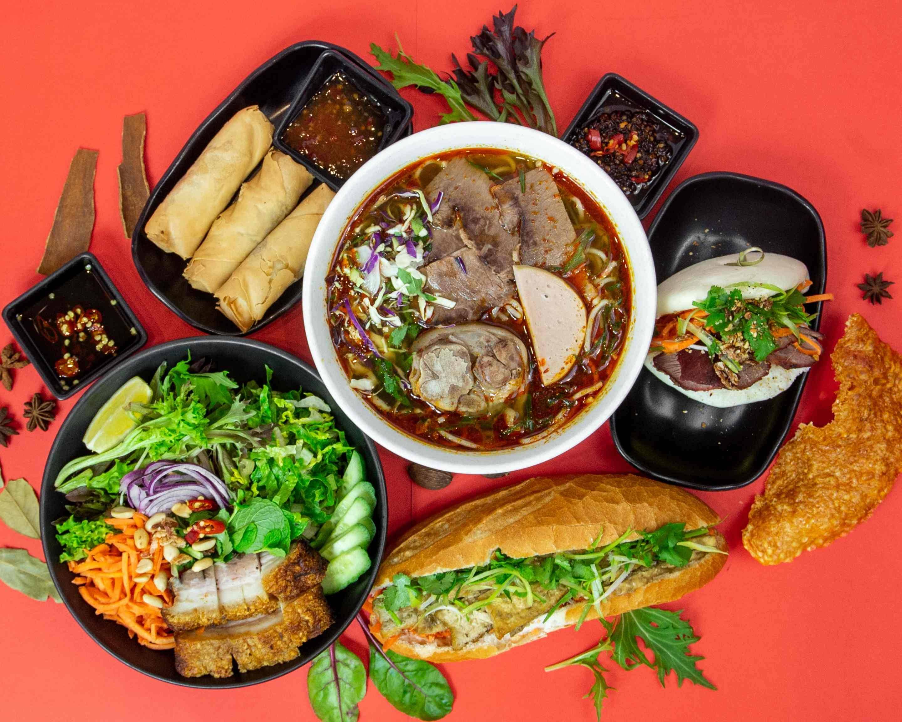 Order Ja & Jon Banh Mi | Menu & Prices | Hobart Delivery | Uber Eats