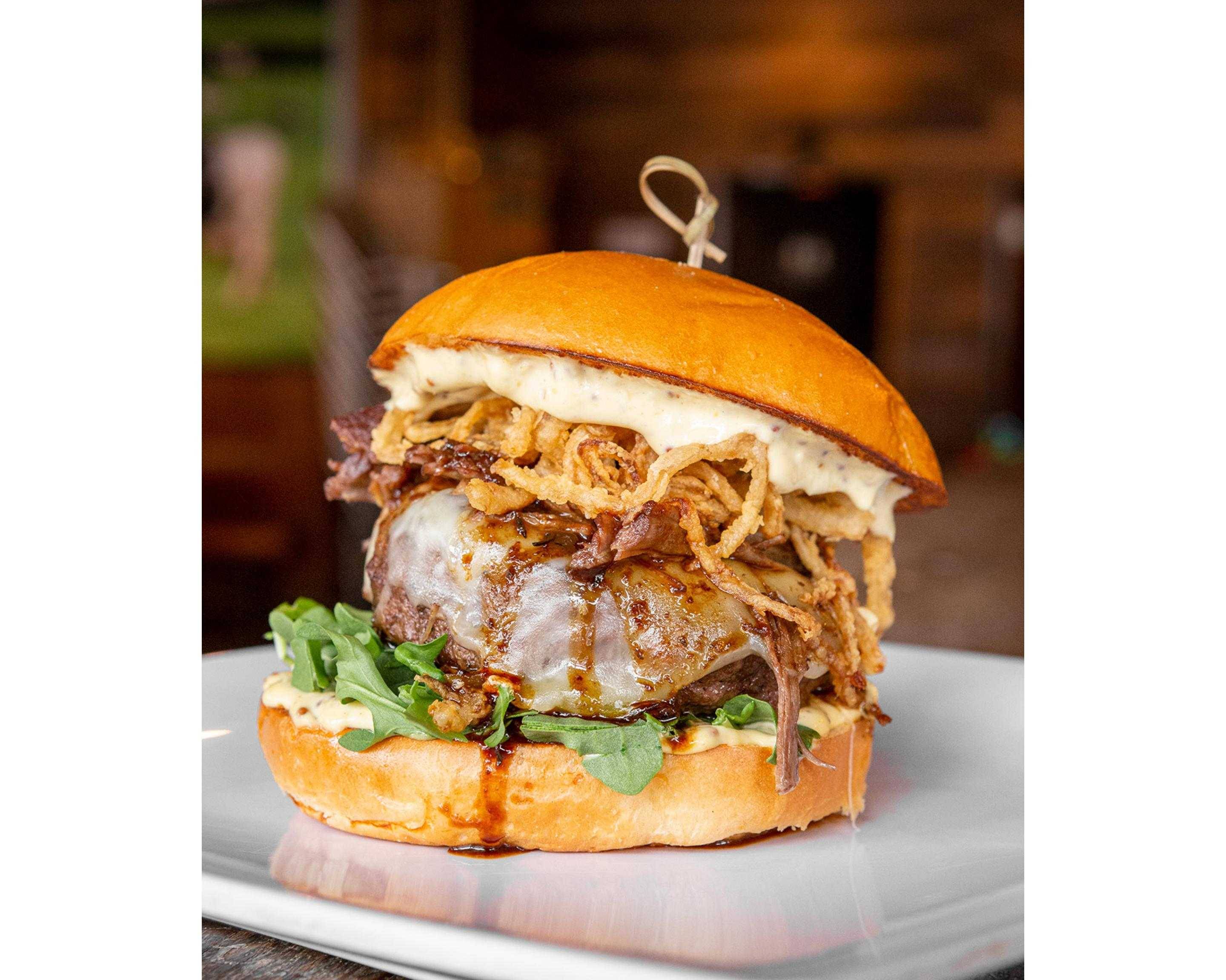 Order 8oz Burger GO Menu Delivery【Menu & Prices】| Seattle | Uber Eats