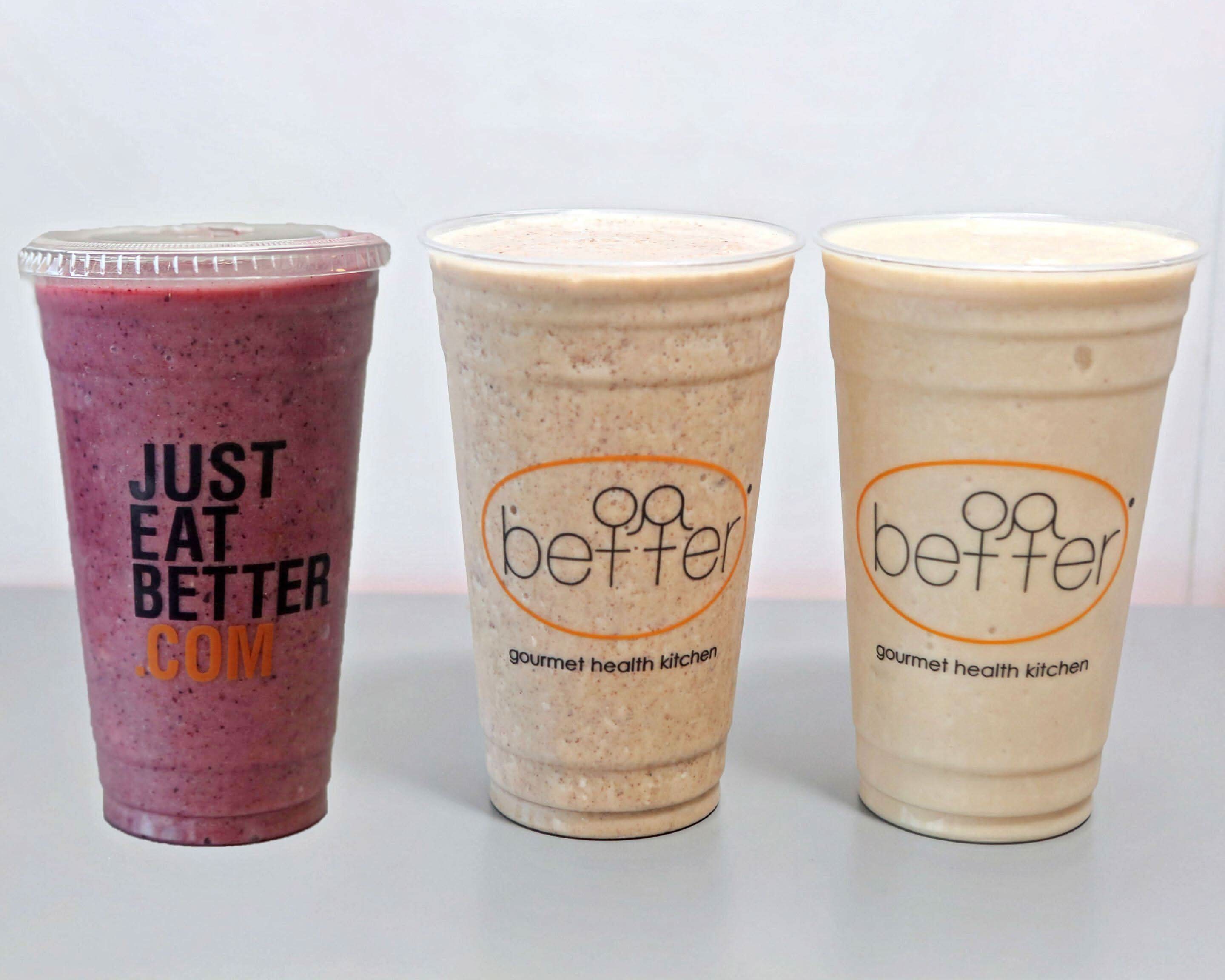 Better Gourmet Health Kitchen - Forest Ave Menu New York • Order Better ...