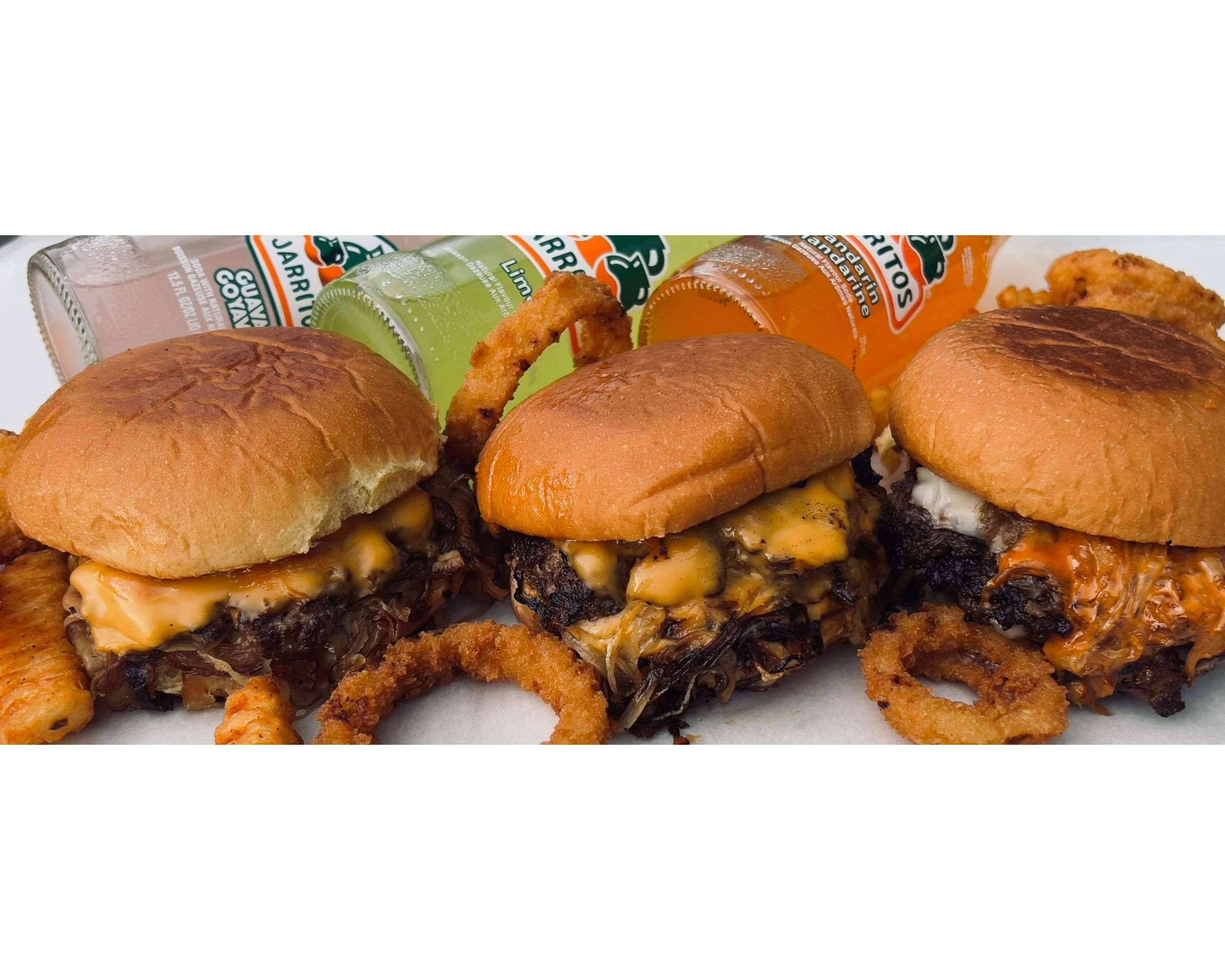 Order Oklahoma Burgers 214 King St - Menu & Prices - Toronto Delivery ...