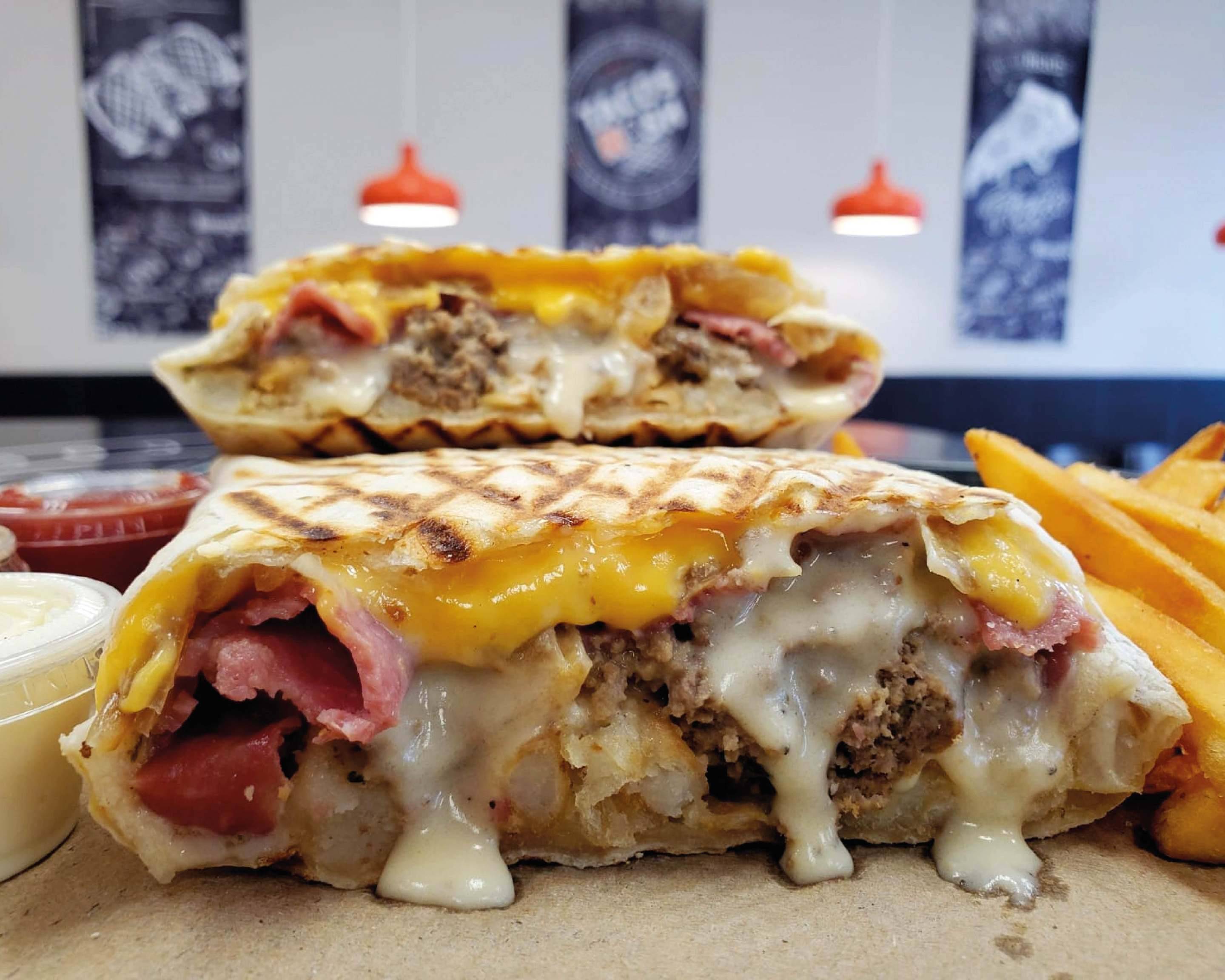 Commander d'un Tacos Nash【Menu et prix】| Montréal | Uber Eats