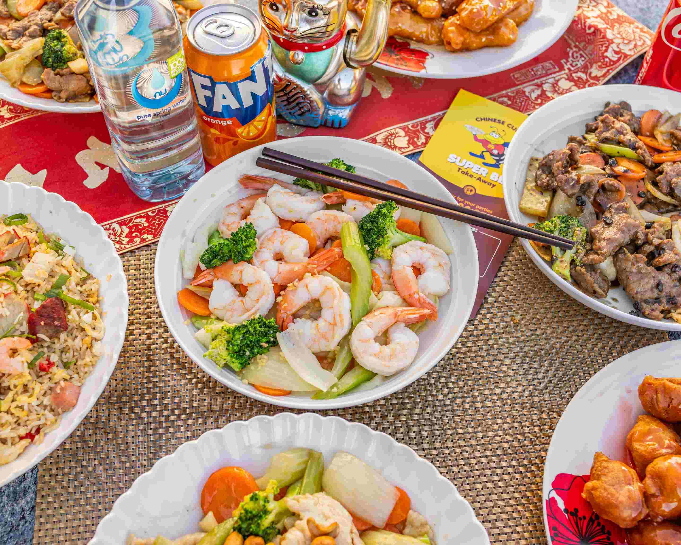 Order Super Bee Asian Chinese Cuisine (Deception Bay Road) | Menu ...