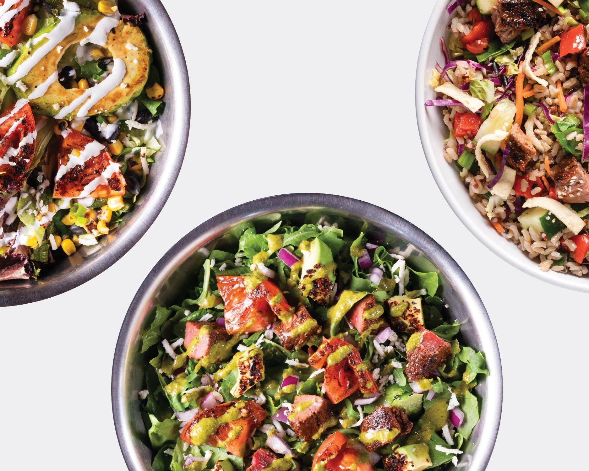Snappy Salads (Harwood St) Menu Dallas • Order Snappy Salads (Harwood ...