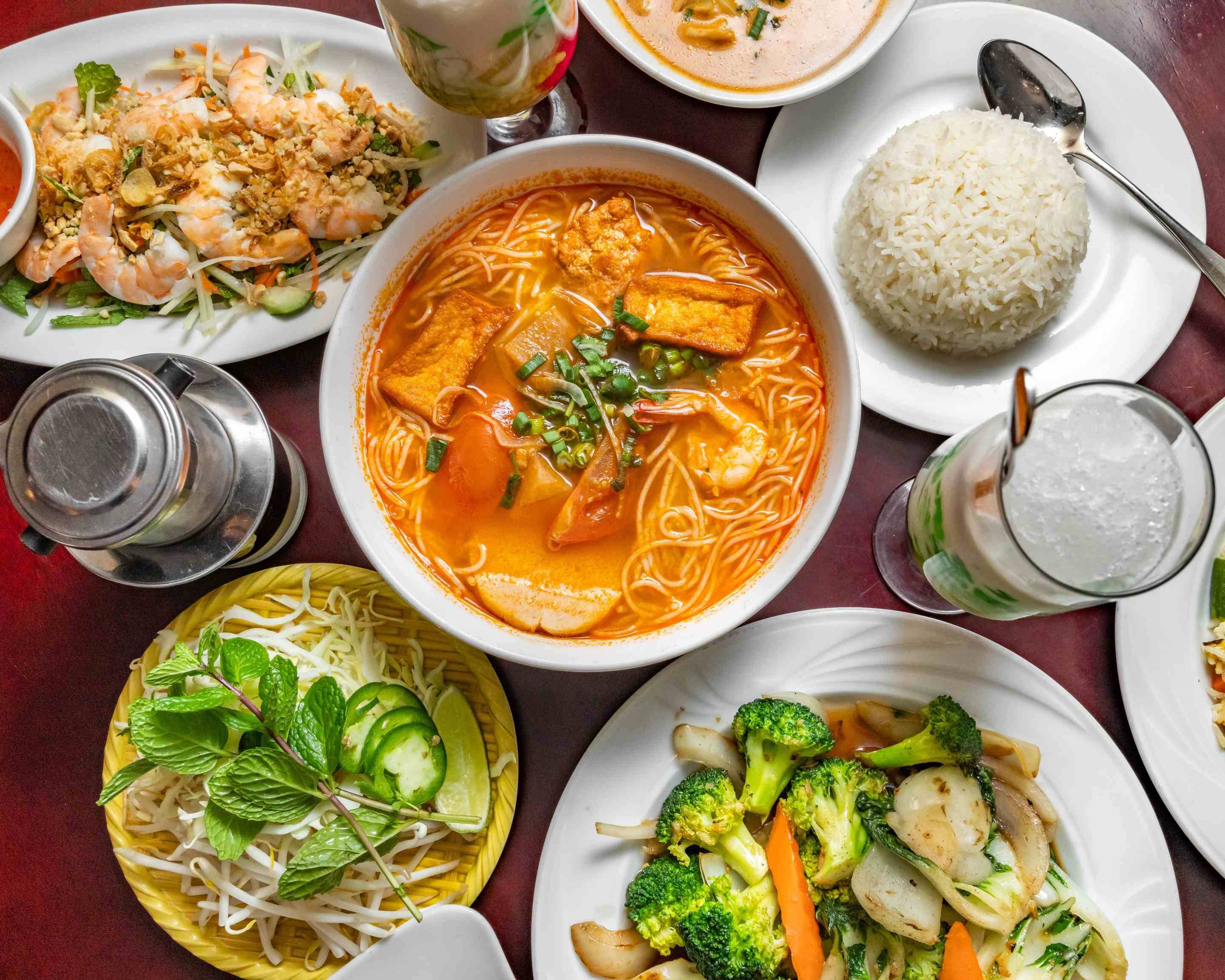 Bac Lieu Restaurant Menu San Francisco • Order Bac Lieu Restaurant ...