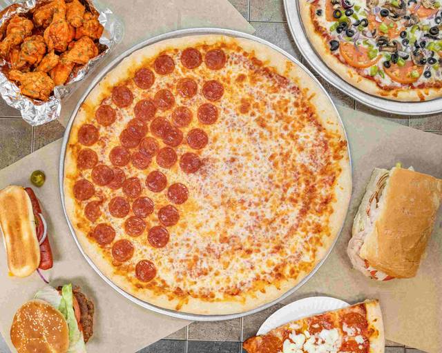 Pizza Delivery Near Me | Uber Eats