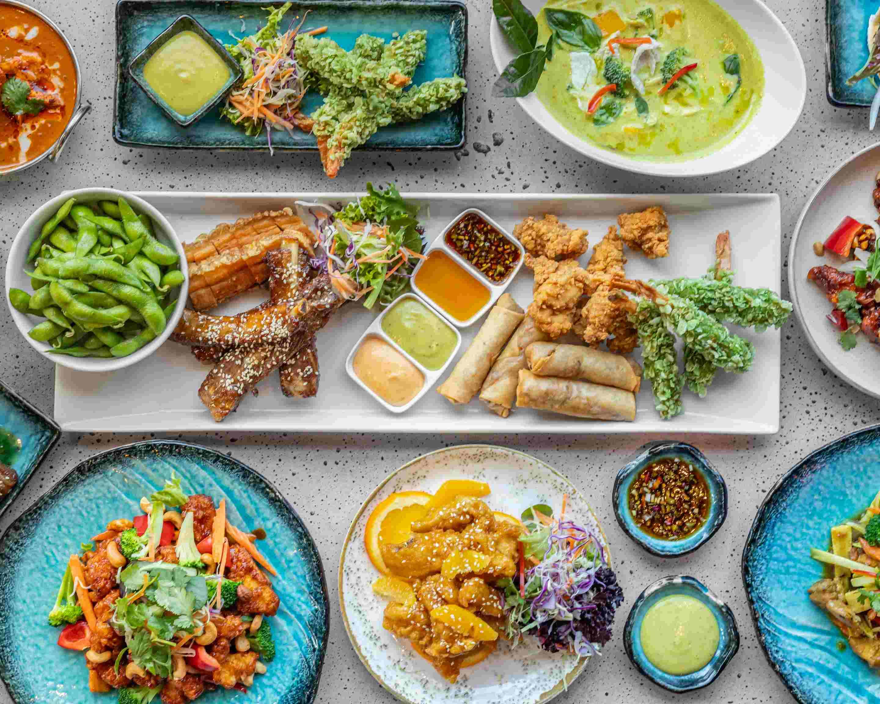 Order Mama San (Christchurch) delivery online | Christchurch | Takeaway ...