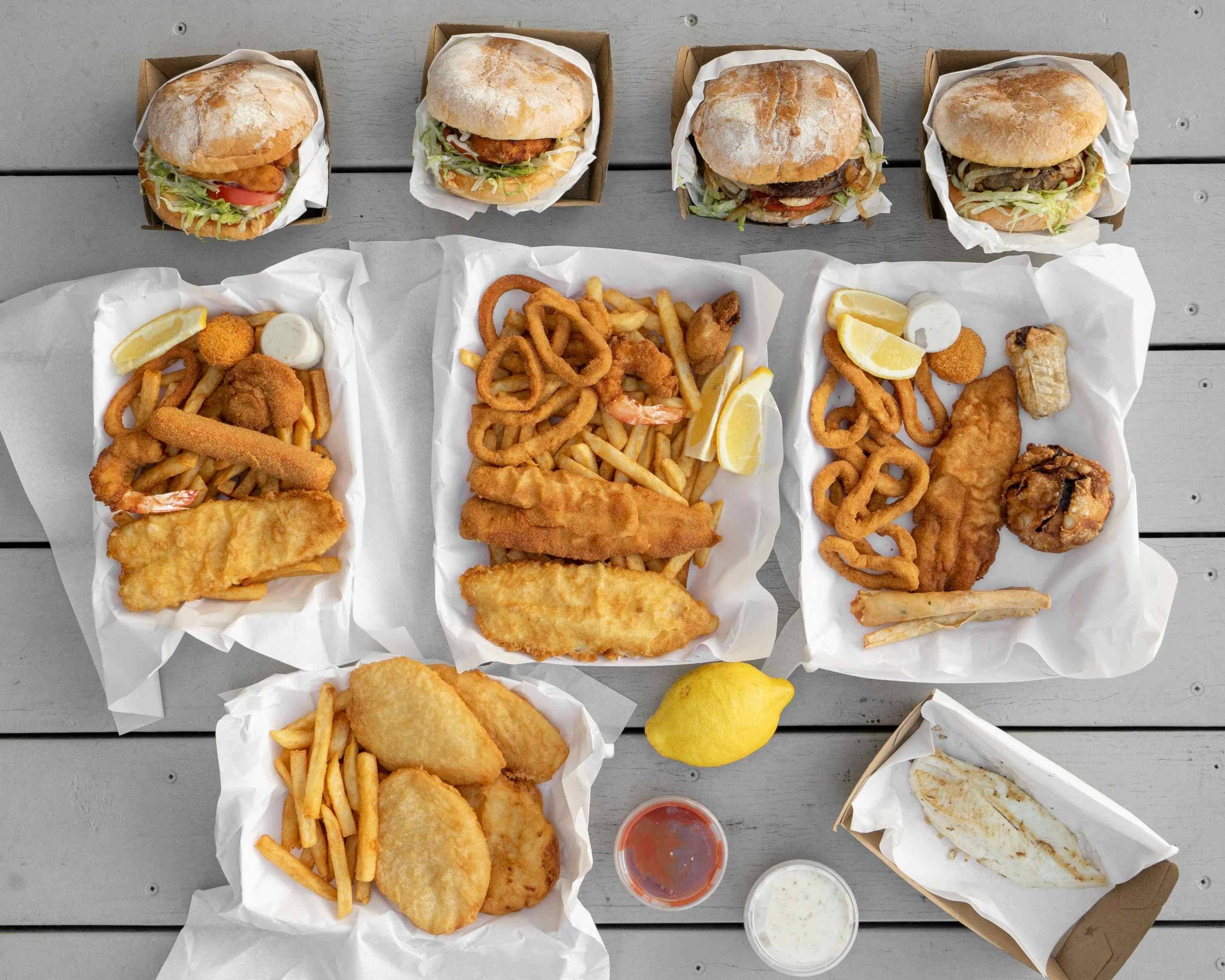 Order Best Fish & Chips in the Redlands | Menu & Prices | Brisbane ...