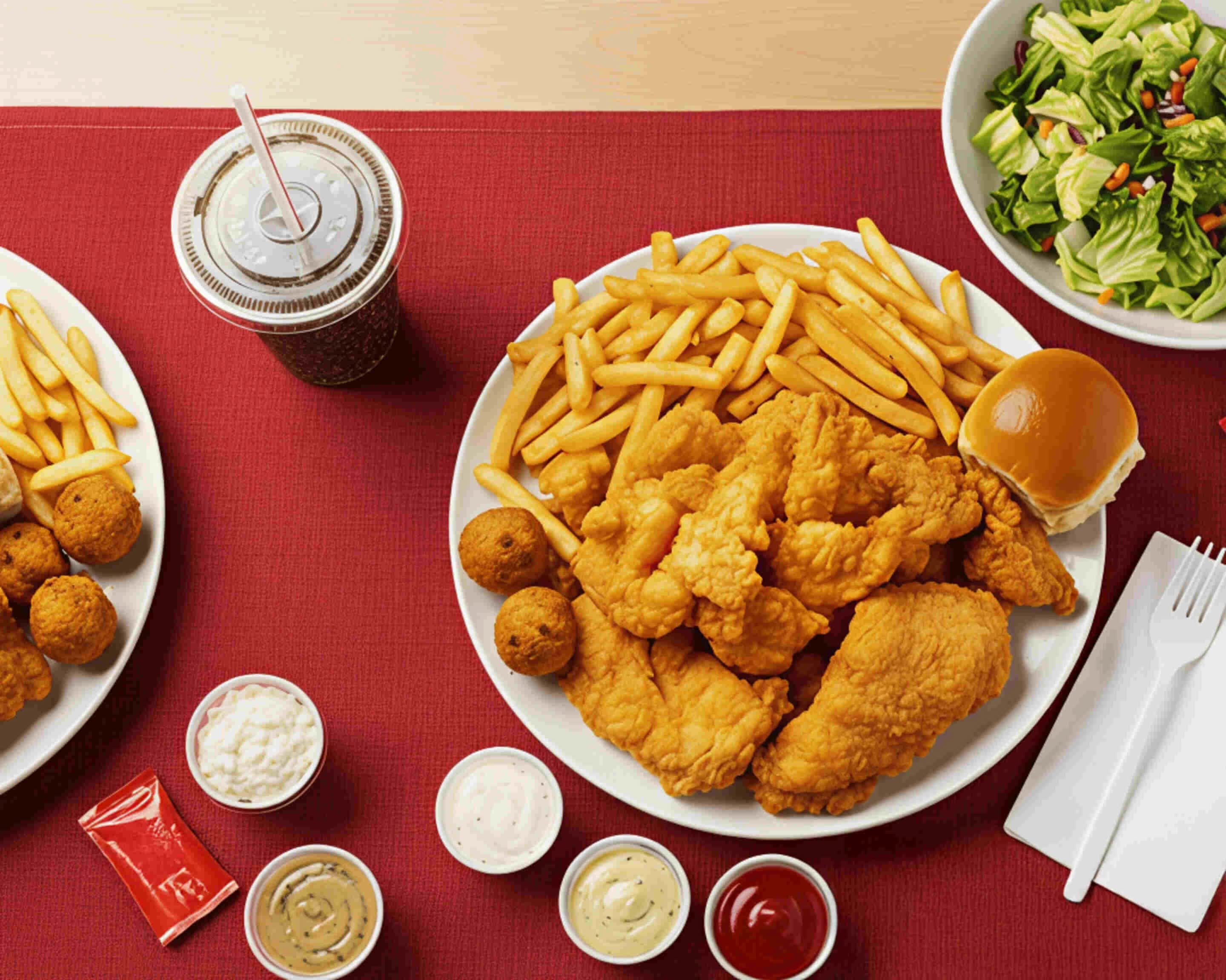 Charlie's Fish & Chips (5677 W Pico Blvd) Menu Los Angeles • Order ...