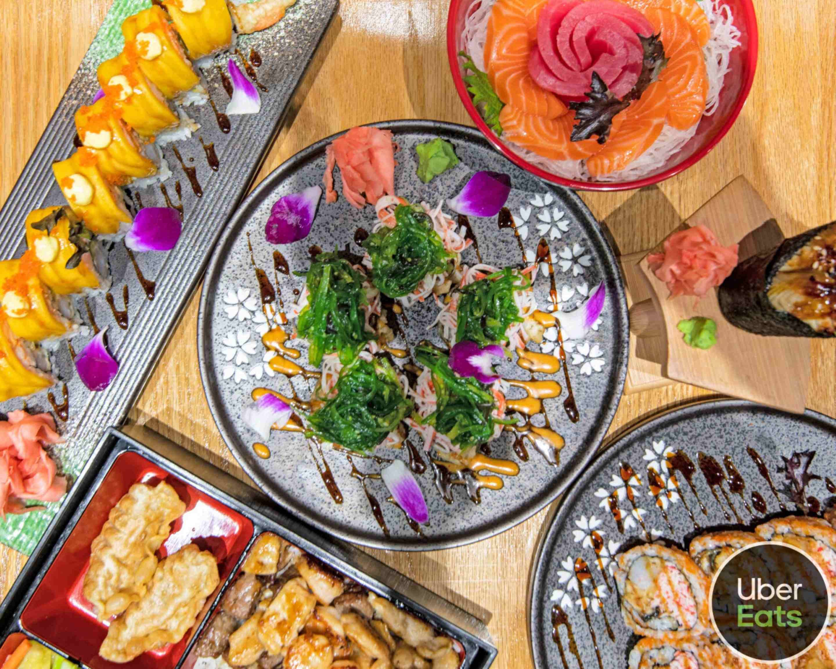 Order Teriyaki House - Menu & Prices - Annapolis Delivery | Uber Eats