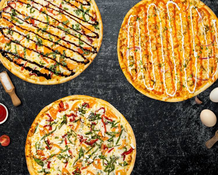 Pizza Delivery Near Me | Uber Eats