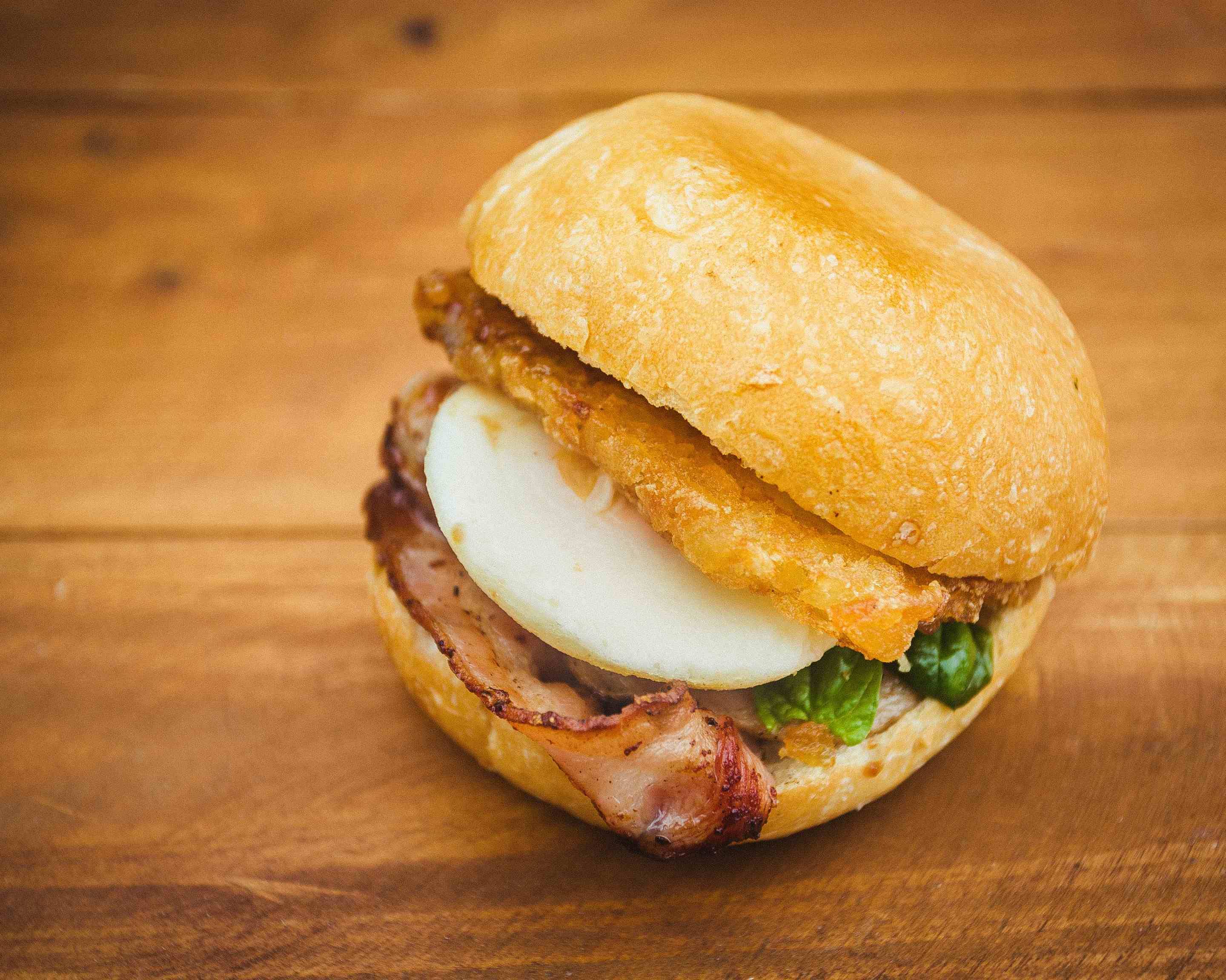 Boujee Breakfast & Brunch Menu & Prices - London Delivery - Order with ...