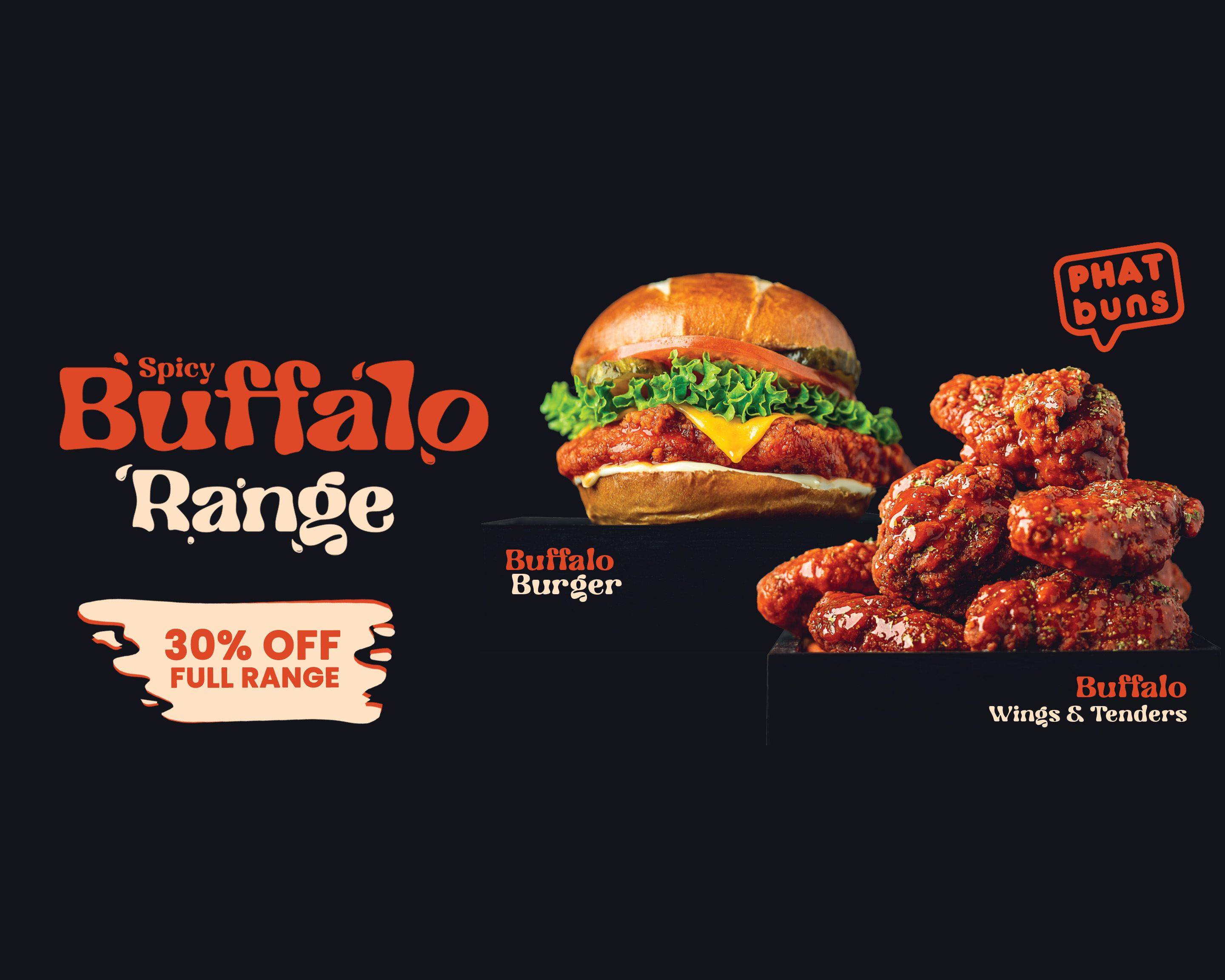 Phat Buns - Lozells Menu - Takeaway in Birmingham, UK | Delivery menu ...