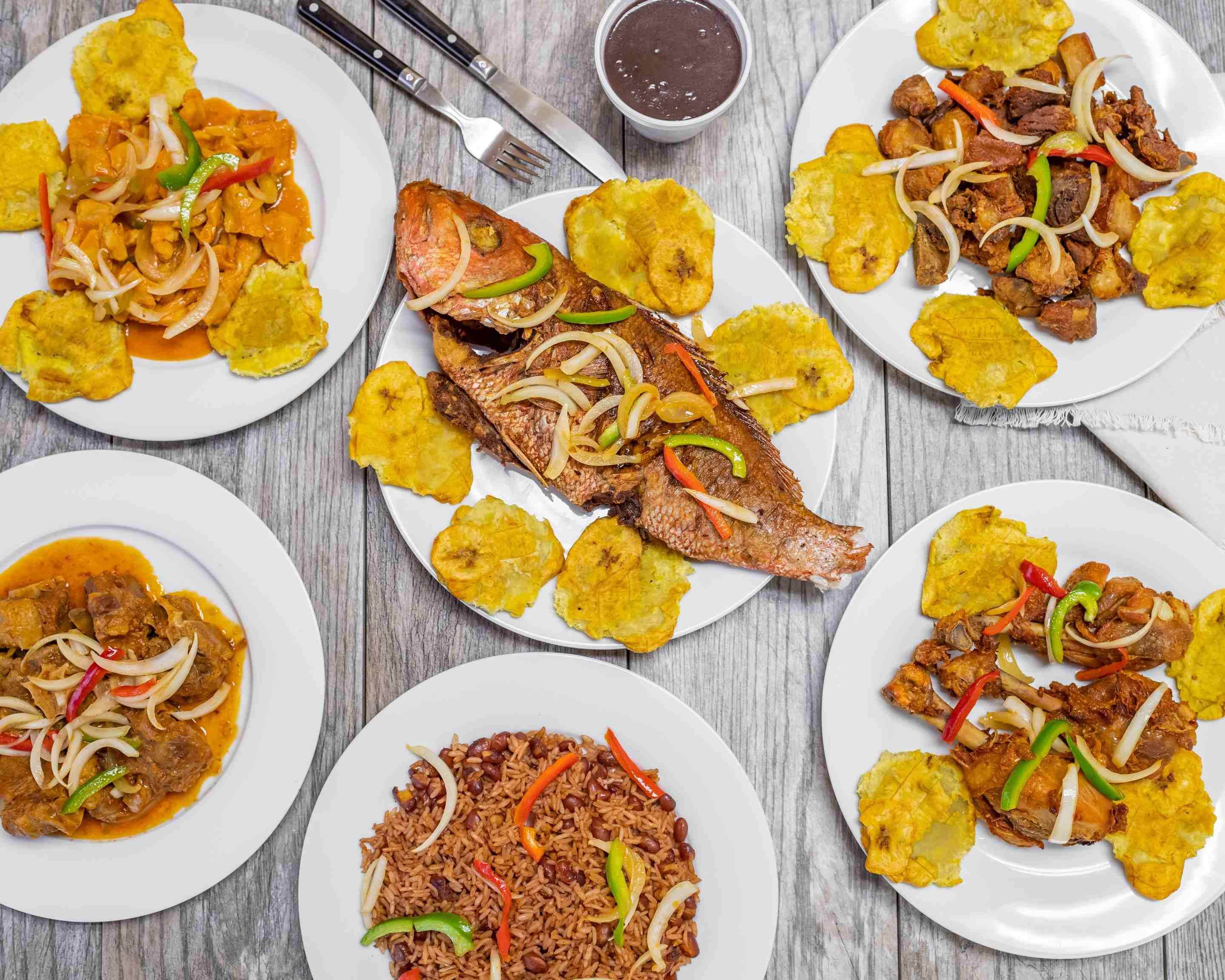 Order The Best Haitian American Restaurant - Menu & Prices - Miramar ...