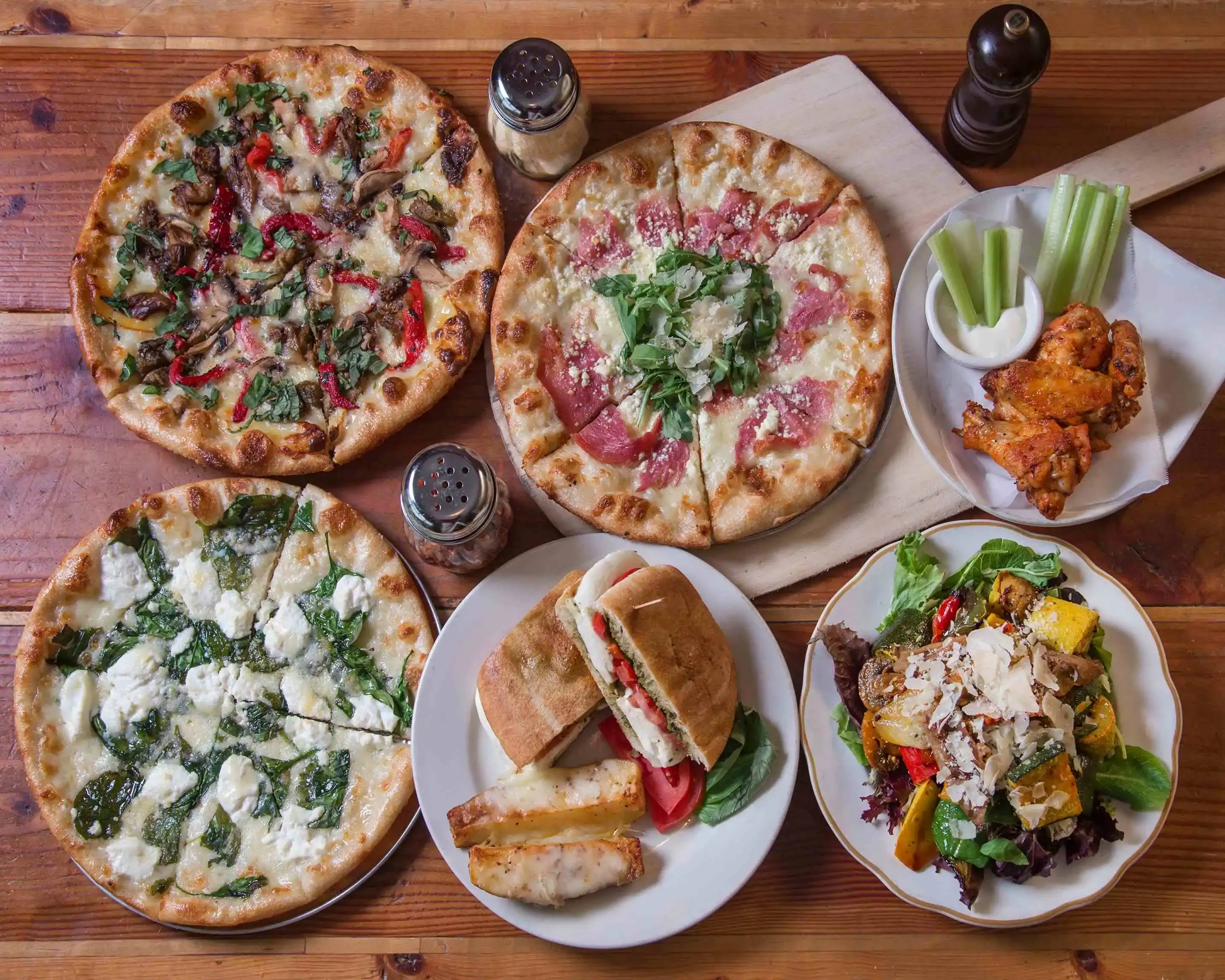 Order Rocky Rococo (Wisconsin Rapids) Menu Delivery【Menu & Prices ...