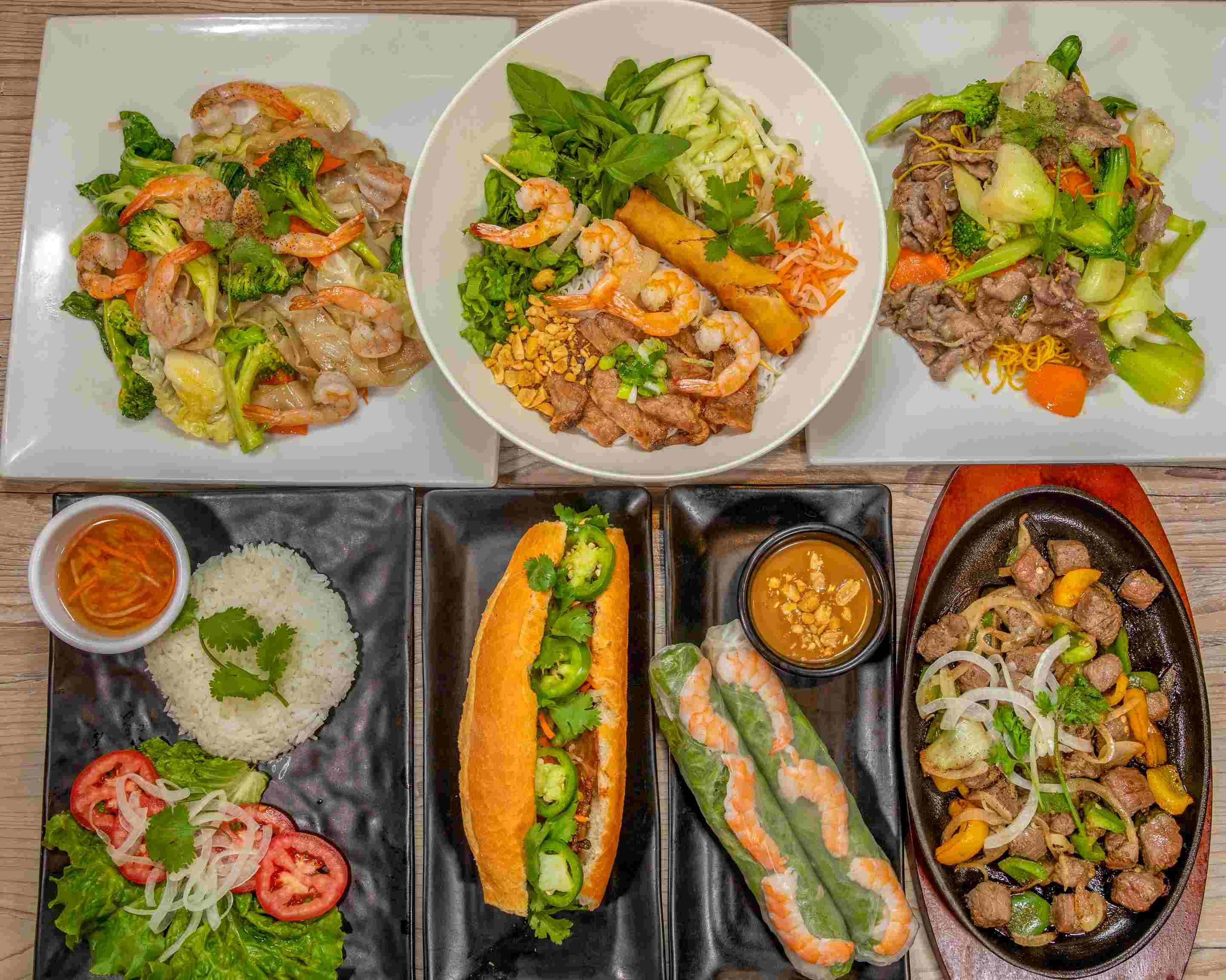 Order Pho 81 Vietnamese Cuisine - Menu & Prices - Riverside Delivery ...