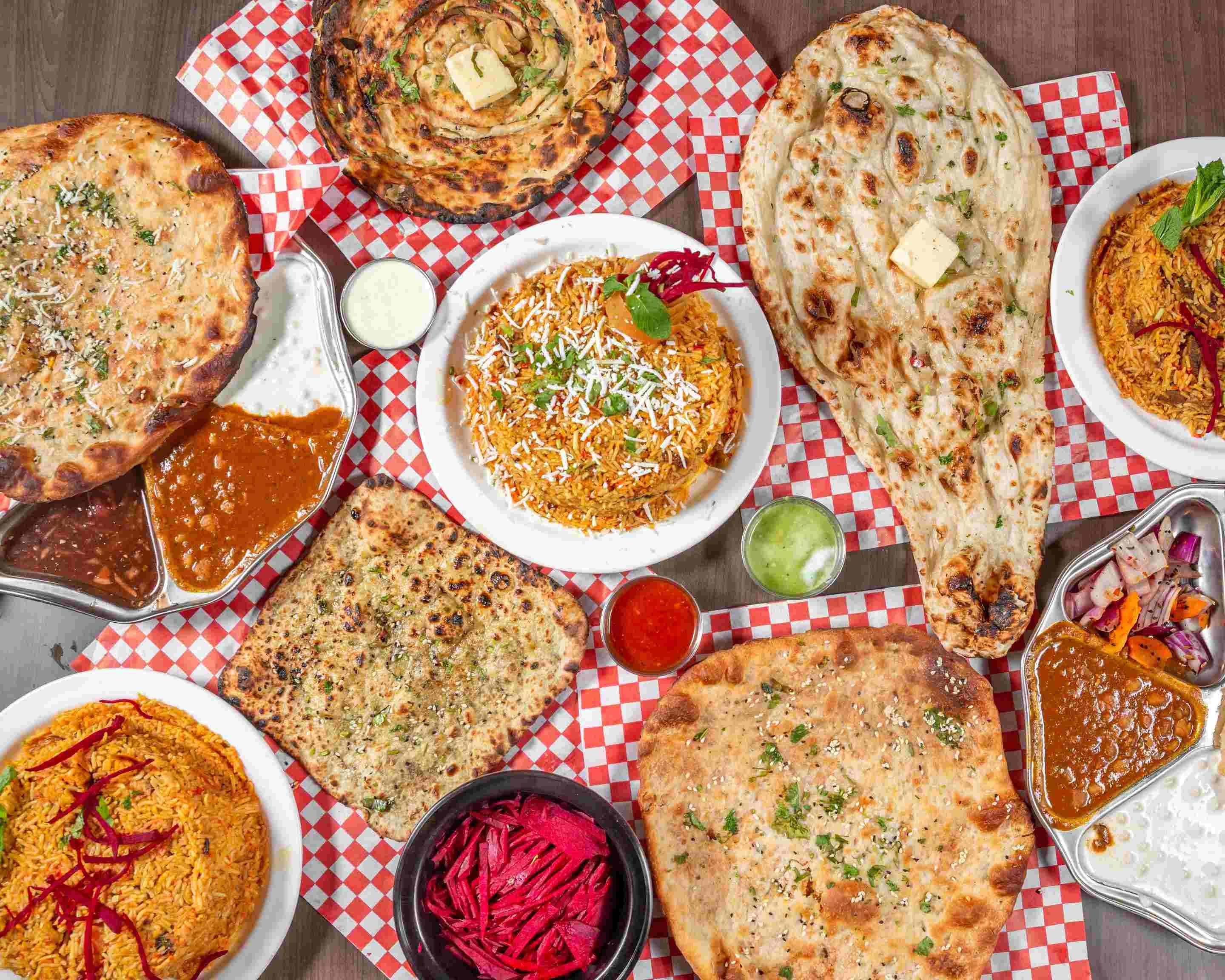 Order King Tandoori (Rutherford Road) Restaurant Delivery【Menu & Prices ...