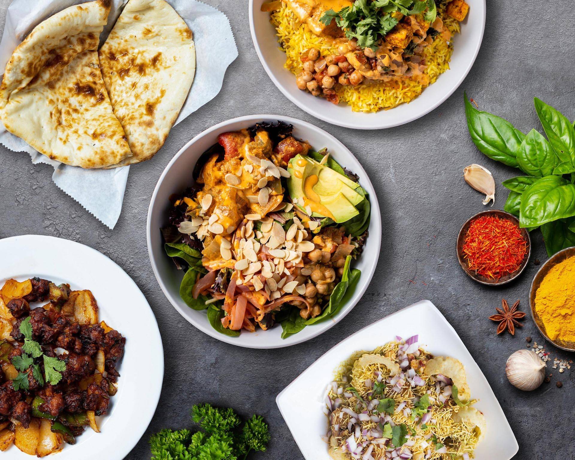 Spoonful of Curry Menu New York • Order Spoonful of Curry Delivery ...