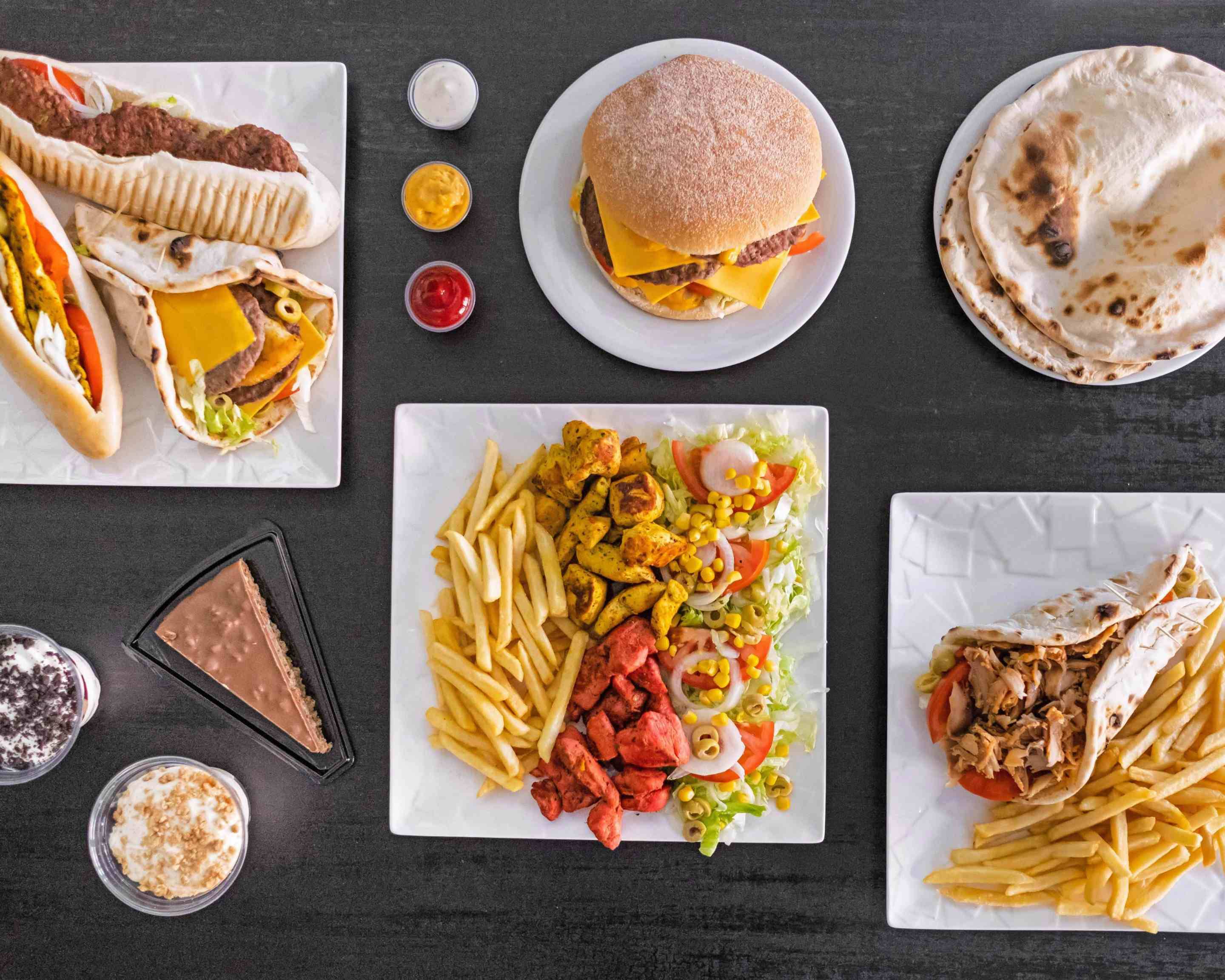 Livraison Naan House à Lille - Menu et prix | Uber Eats