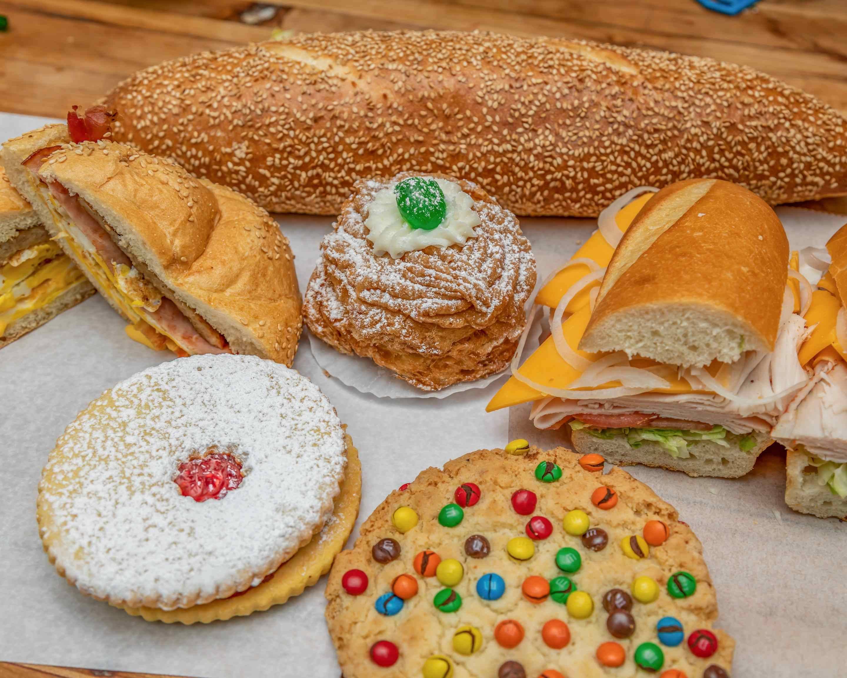 Order Prestano Bagel & Bakery - Menu & Prices - Ronkonkoma Delivery ...