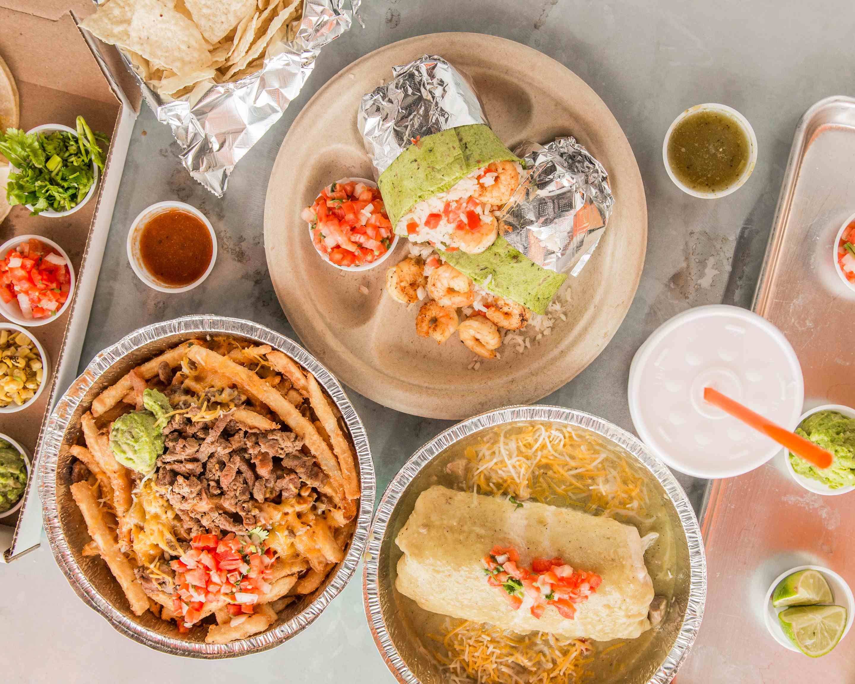 Bad Azz Burrito - Blue Mound Menu Saginaw • Order Bad Azz Burrito ...