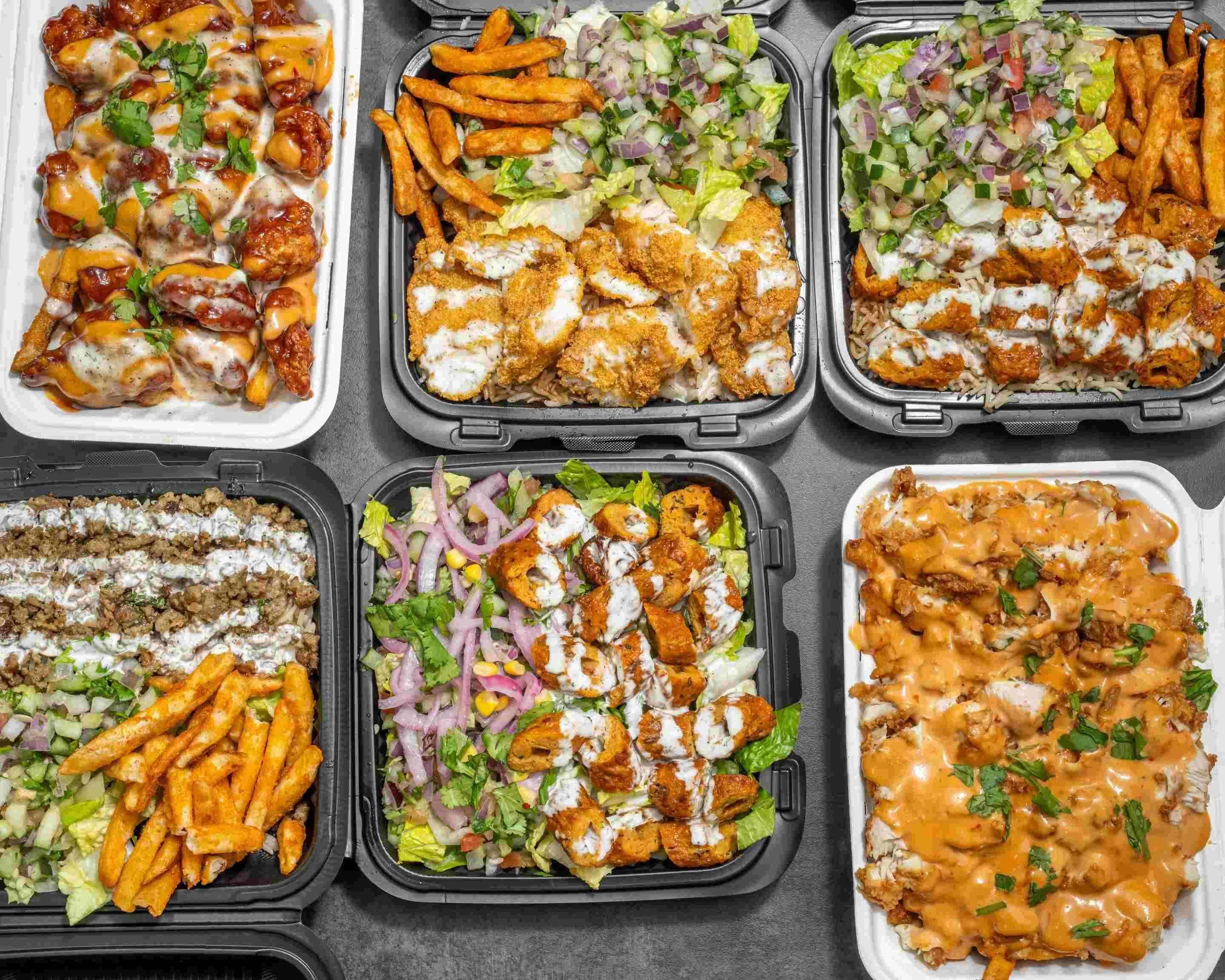 Order Halal Chicks and Platters (Columbus) - Menu & Prices - New York ...