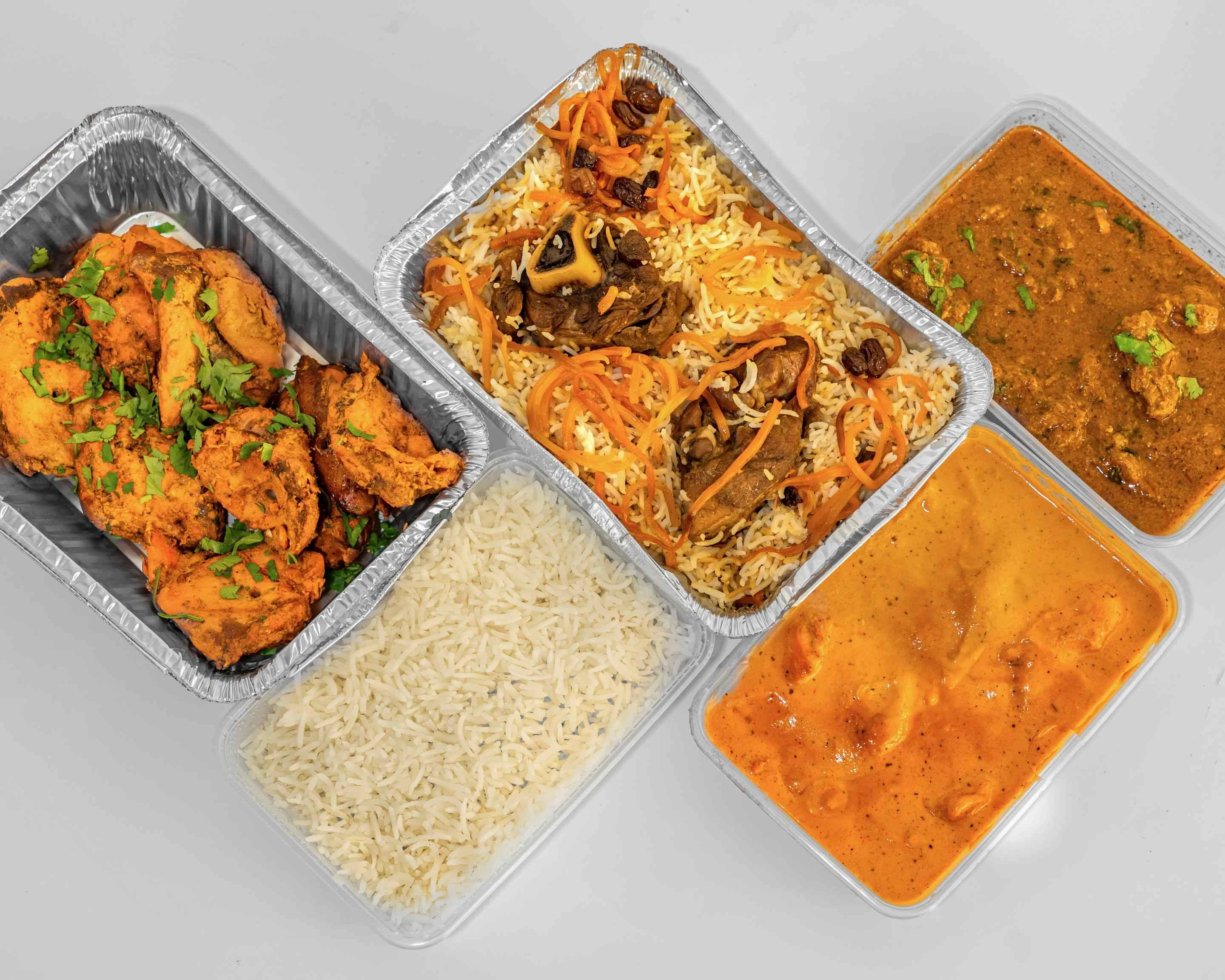 Order Professional Indian Cuisine delivery online | Auckland | Takeaway ...