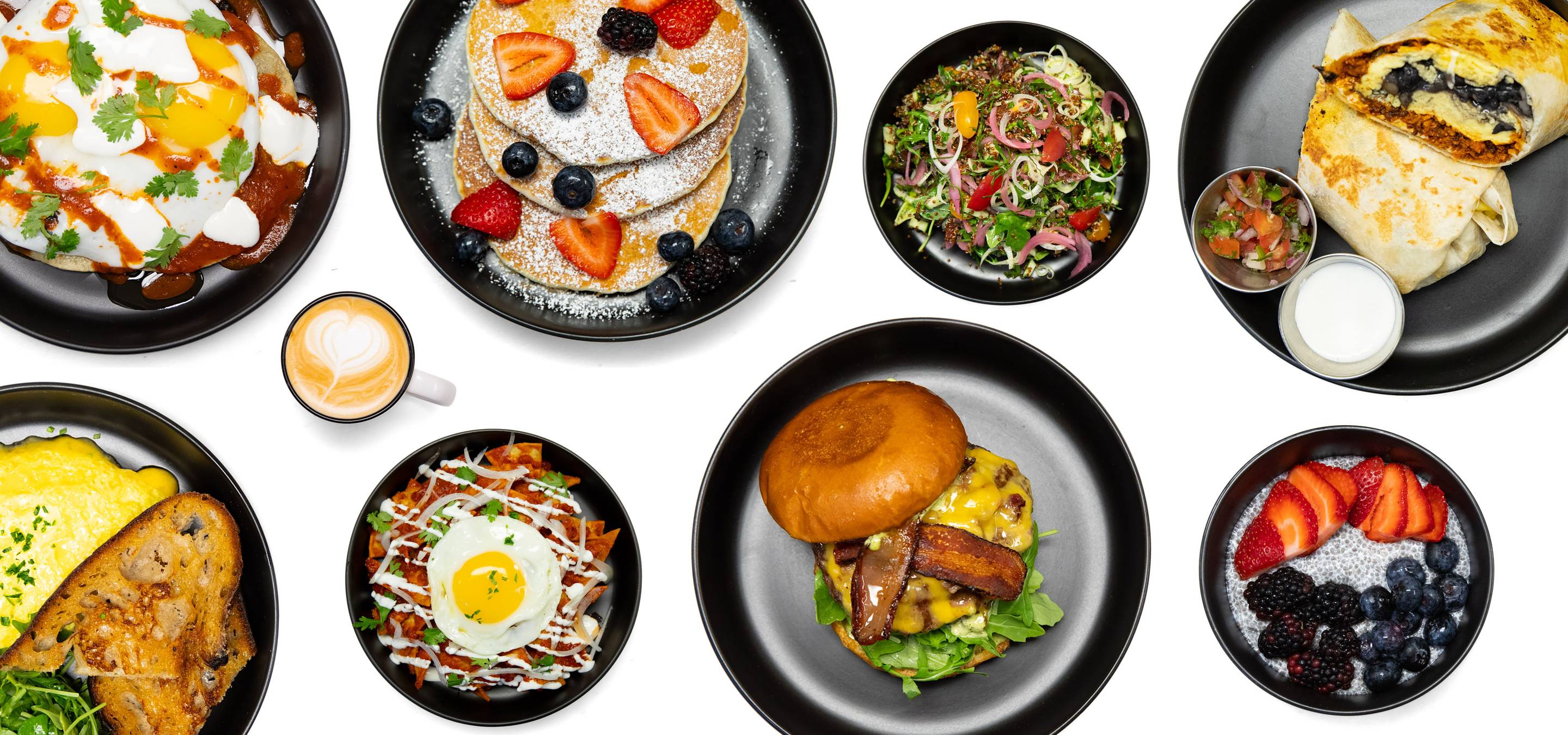 Order Ah Que Huevos (Melrose) Menu Delivery【Menu & Prices】| Los Angeles ...