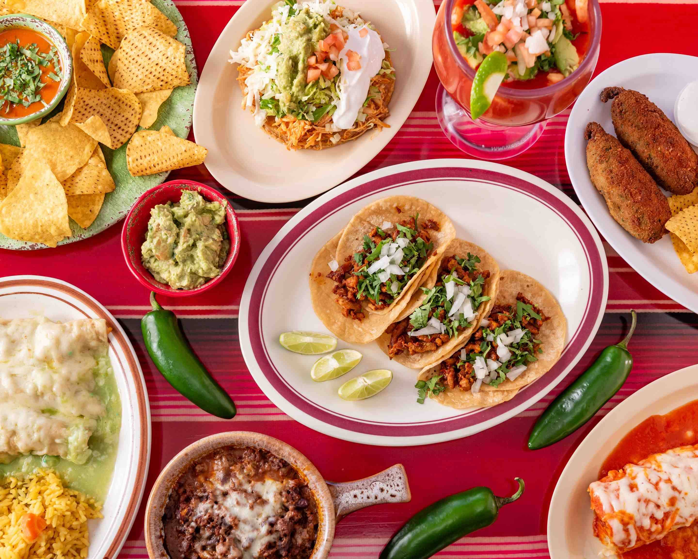 El Hogar Menu Naperville • Order El Hogar Delivery Online • Postmates