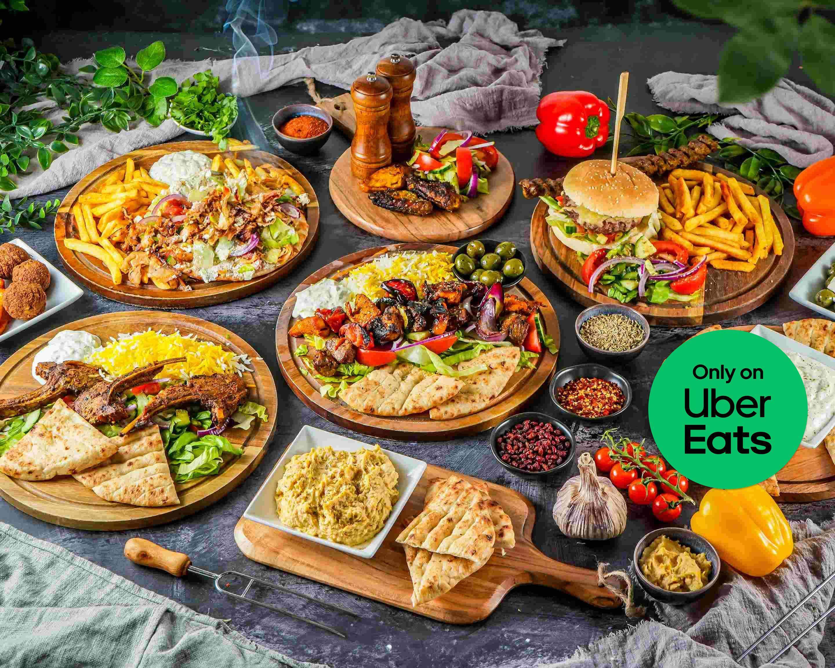 Order Esi's Grill - Farsley | Menu & Prices | Leeds Delivery & Takeaway ...