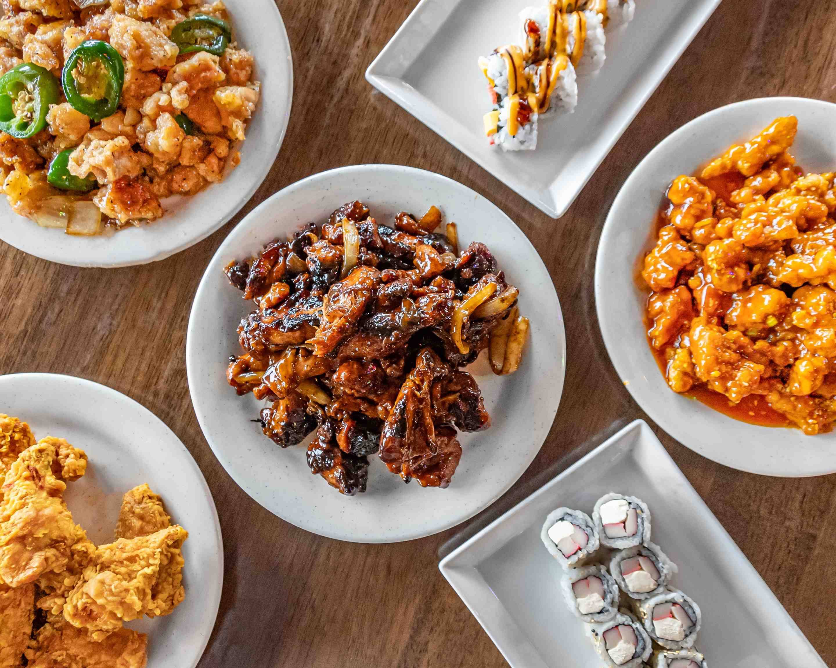 Order Chow Time Buffet Menu Delivery in Statesboro | Menu & Prices ...