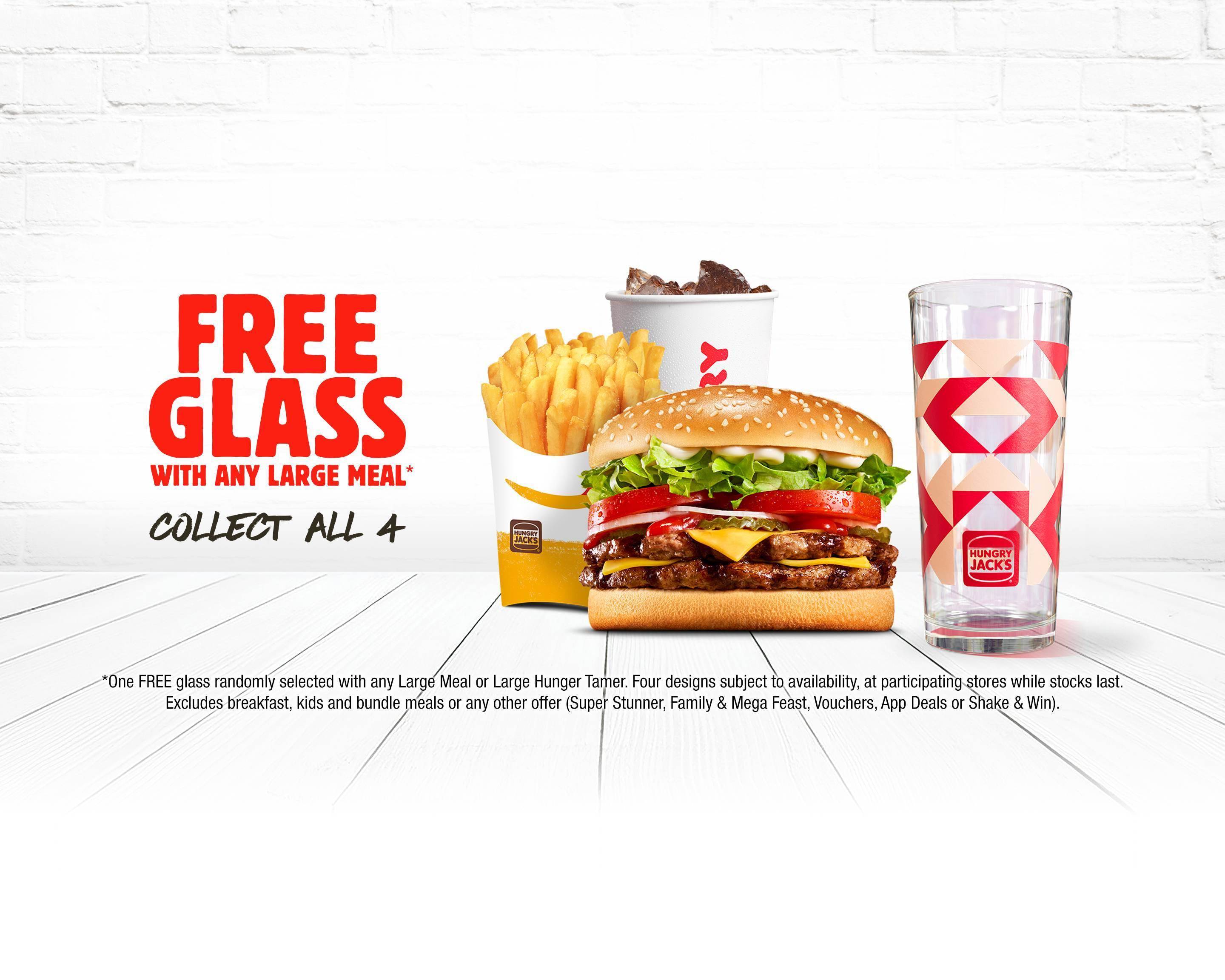 Hungry Jacks (Griffith) Menu Takeout in Riverina Murray | Delivery Menu ...