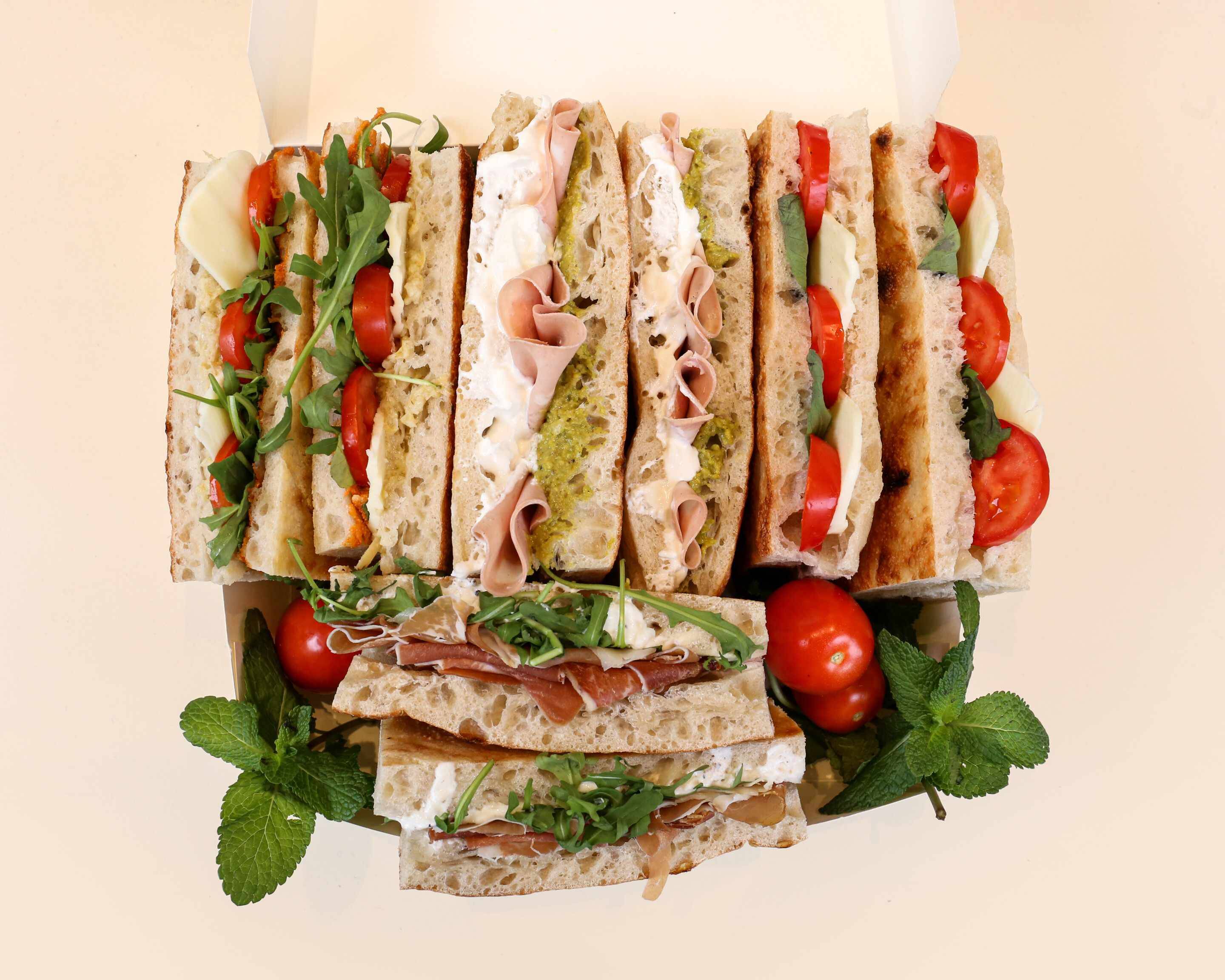 Livraison du menu Fo'Caccia à Paris - 【Menu et prix】 | Uber Eats