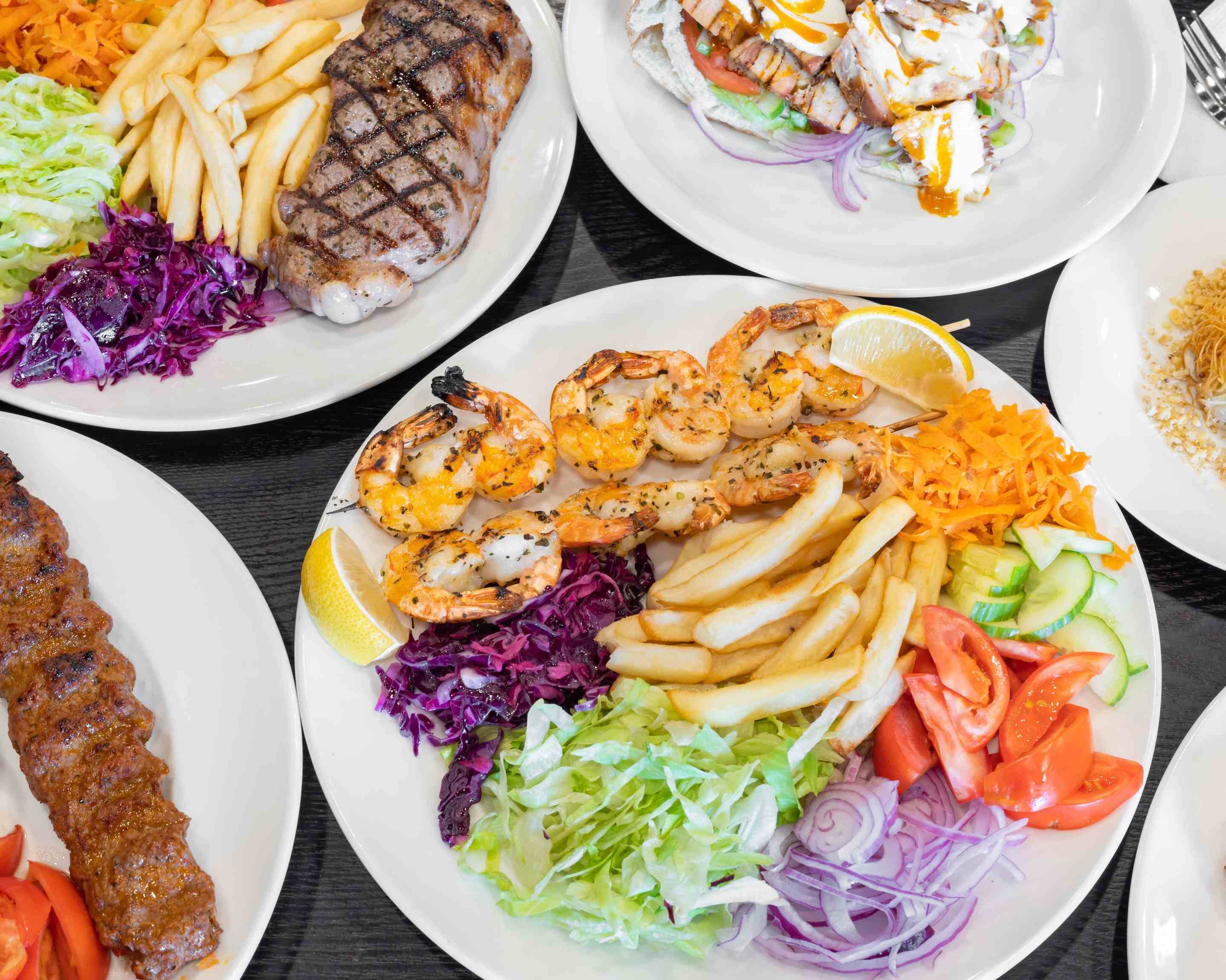 Order RUYA Kebab - Menu & Prices - Toronto Delivery | Uber Eats