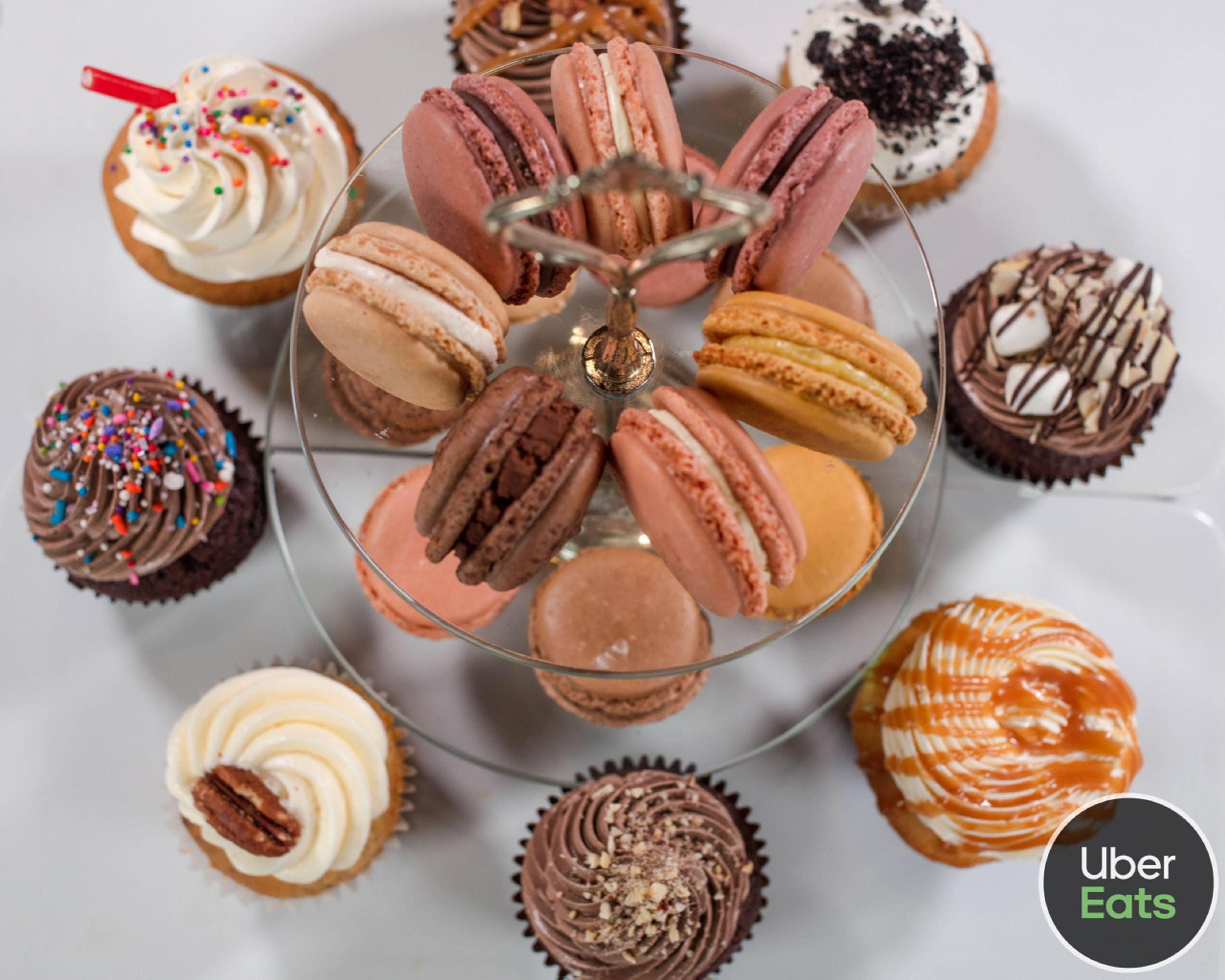 Order Sweet Temptations Cupcakery Delivery【Menu & Prices】| Guelph ...