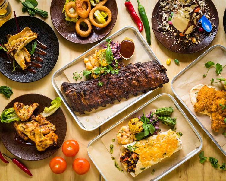 5 Star Chicken N Ribs Menu Deals & Prices - London Delivery - Order ...
