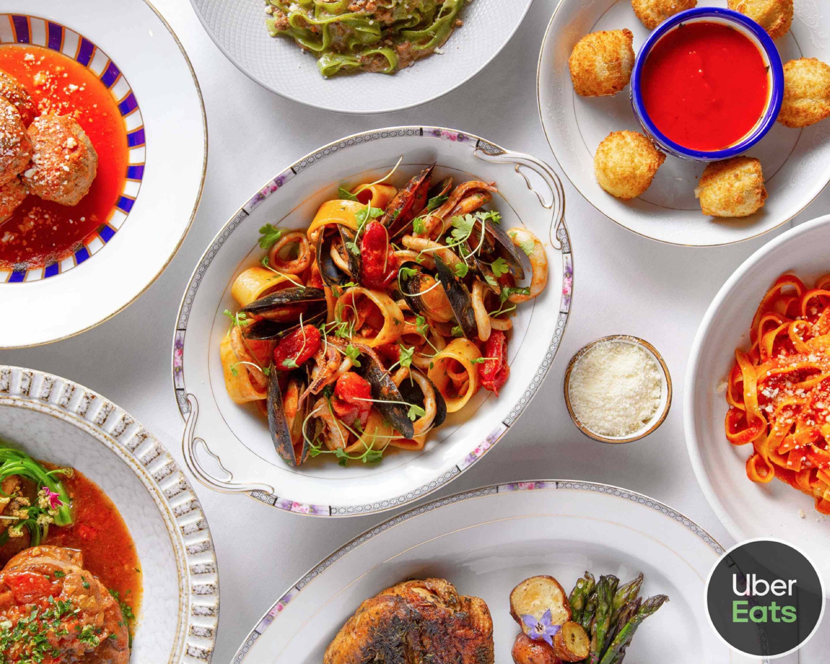 Order Roberto's Ristorante Italiano Delivery in Vienna | Menu & Prices ...