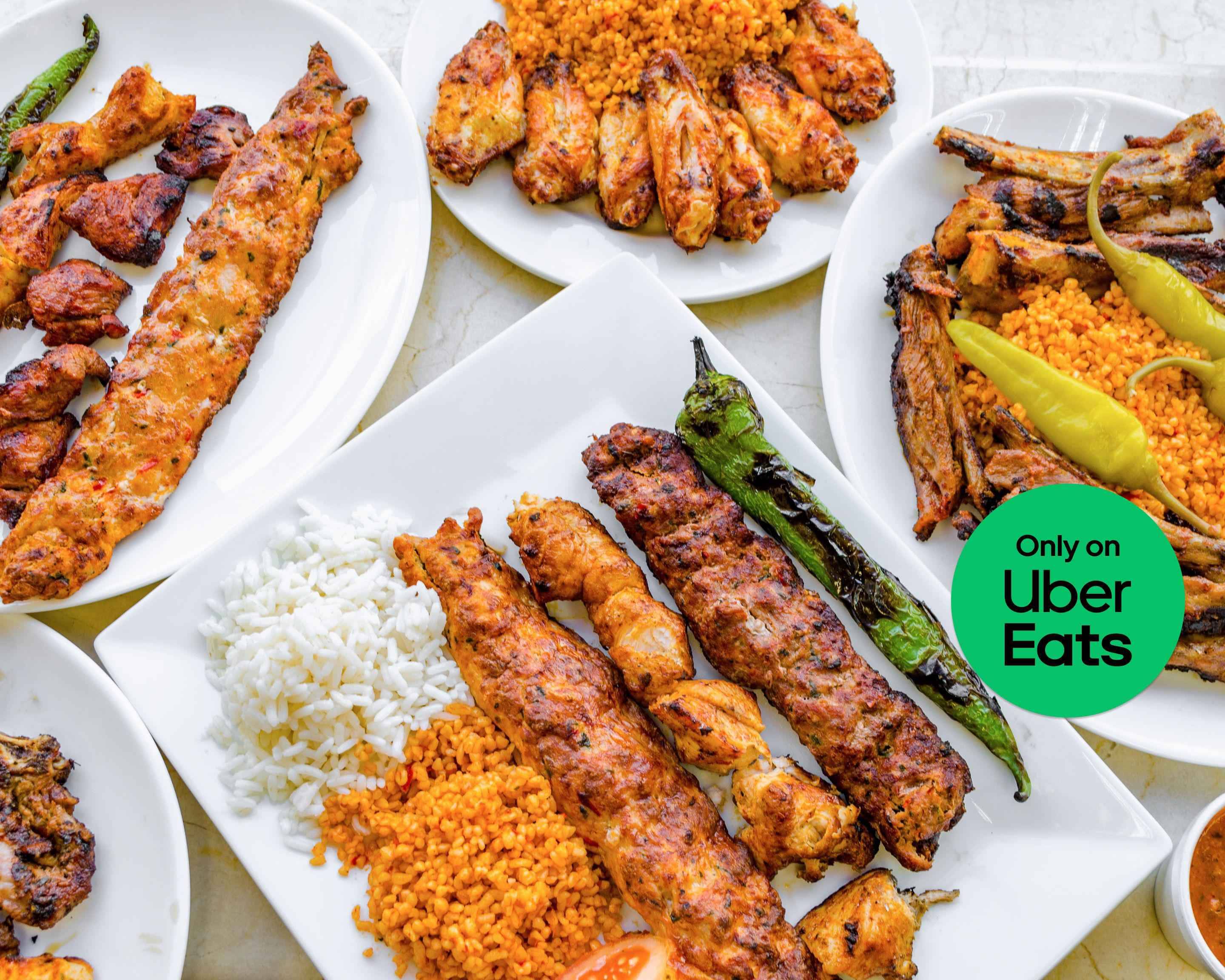 Southgate Kebab Menu - Takeaway in London | Delivery Menu & Prices ...