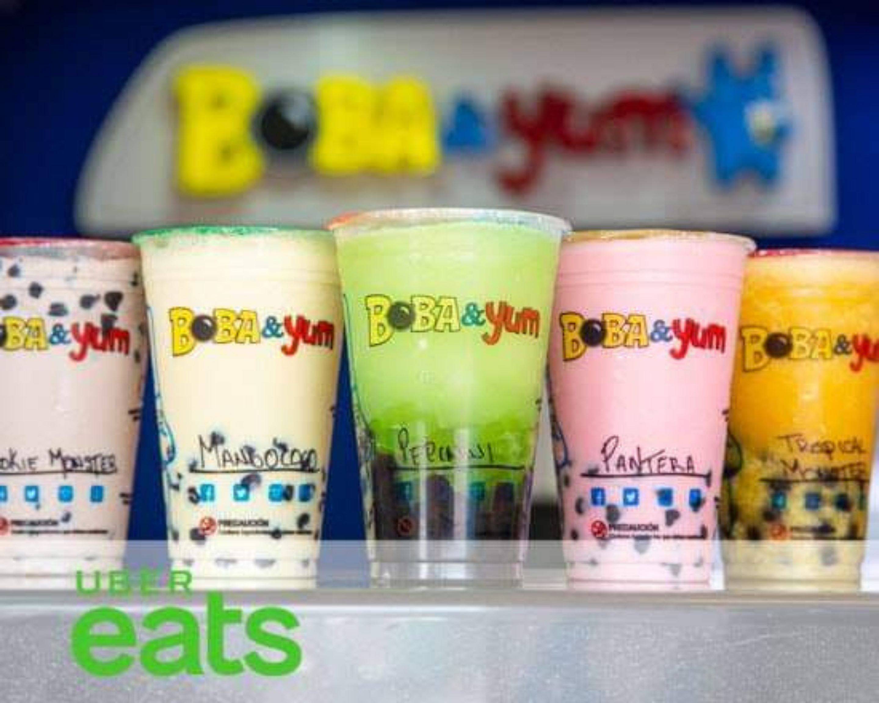 Boba & Yum (San Javier) Menú a Domicilio【Menú y Precios】Santiago de ...