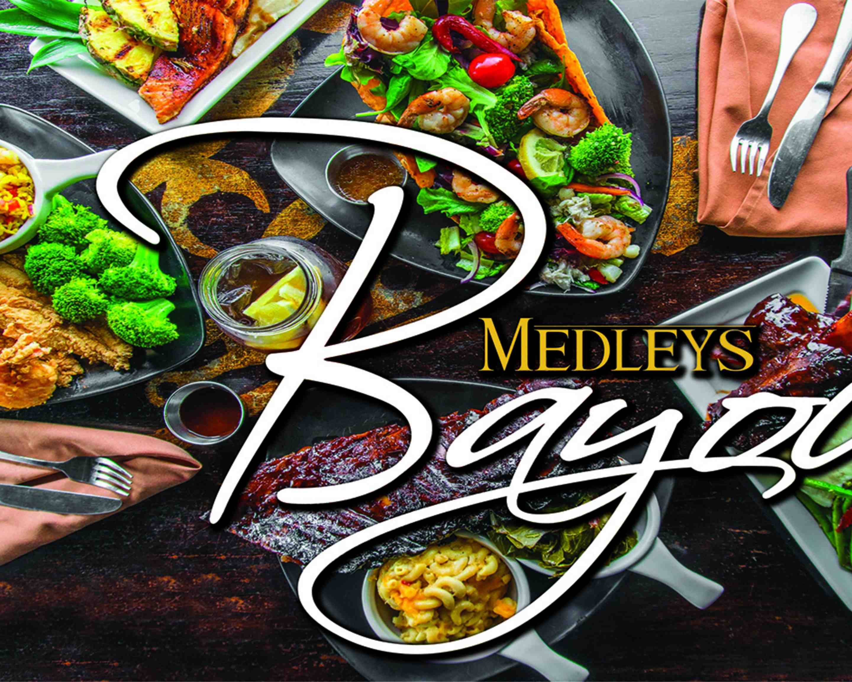 Order Medley's Bayou Menu Delivery【Menu & Prices】| New Jersey | Uber Eats