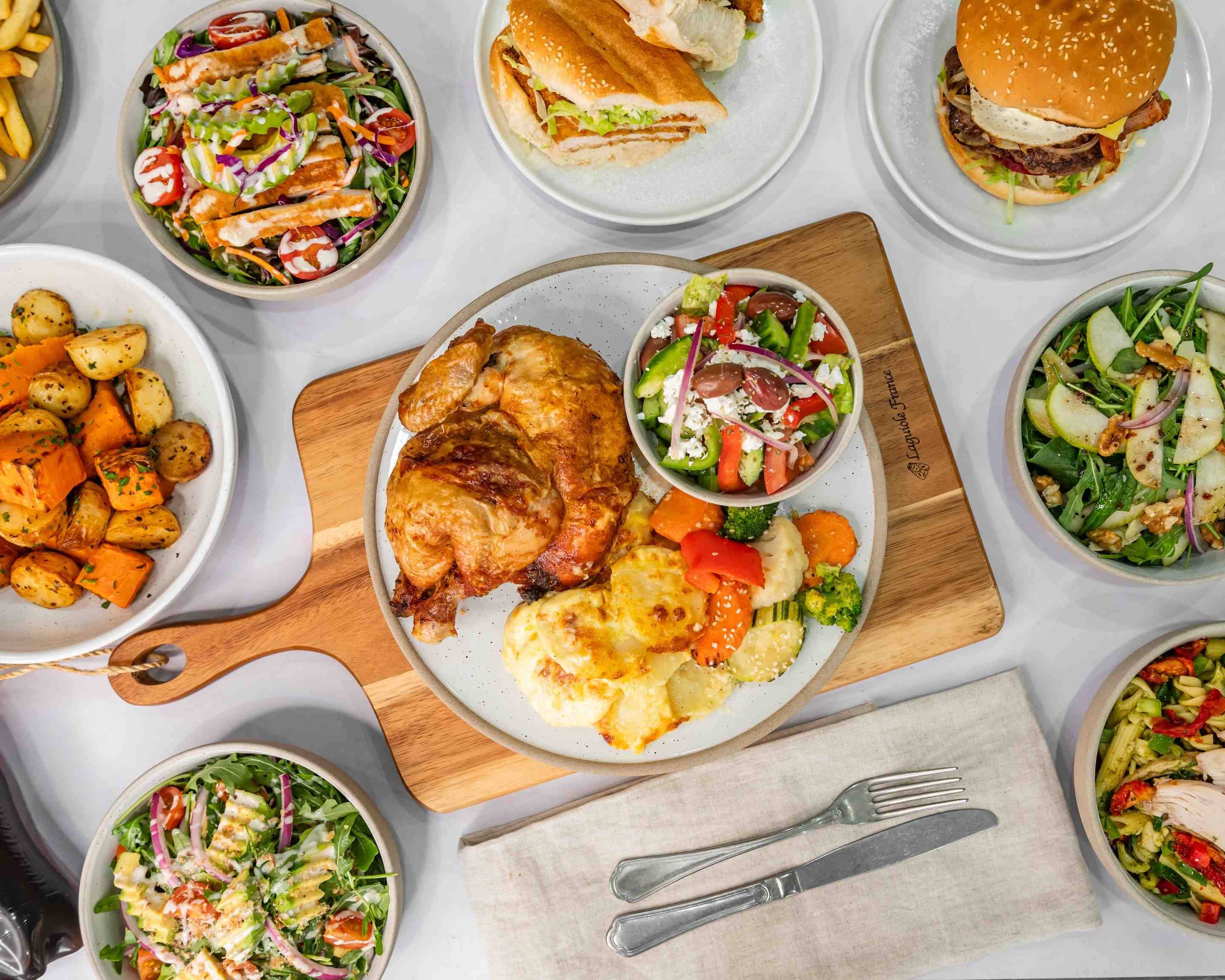 Order Freshie Chickens | Menu & Prices | Sydney Delivery | Uber Eats