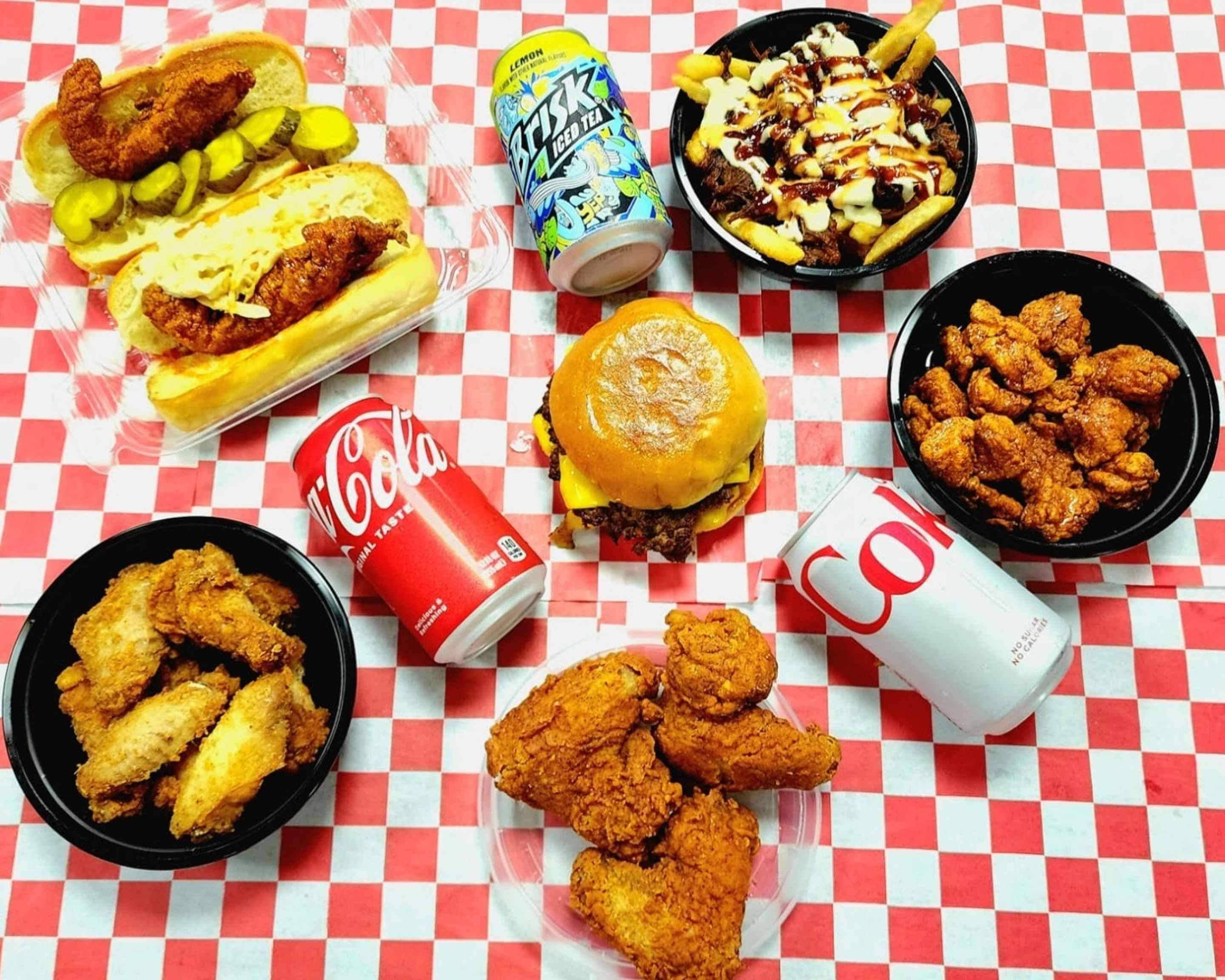 Order Smash House- 37th St. (37th St, New York) - Menu & Prices - New ...