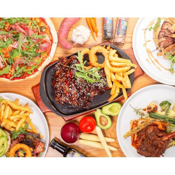 Order Grub Hub 127 Main Rd Strand 7140 | Menu & prices | Cape Town ...