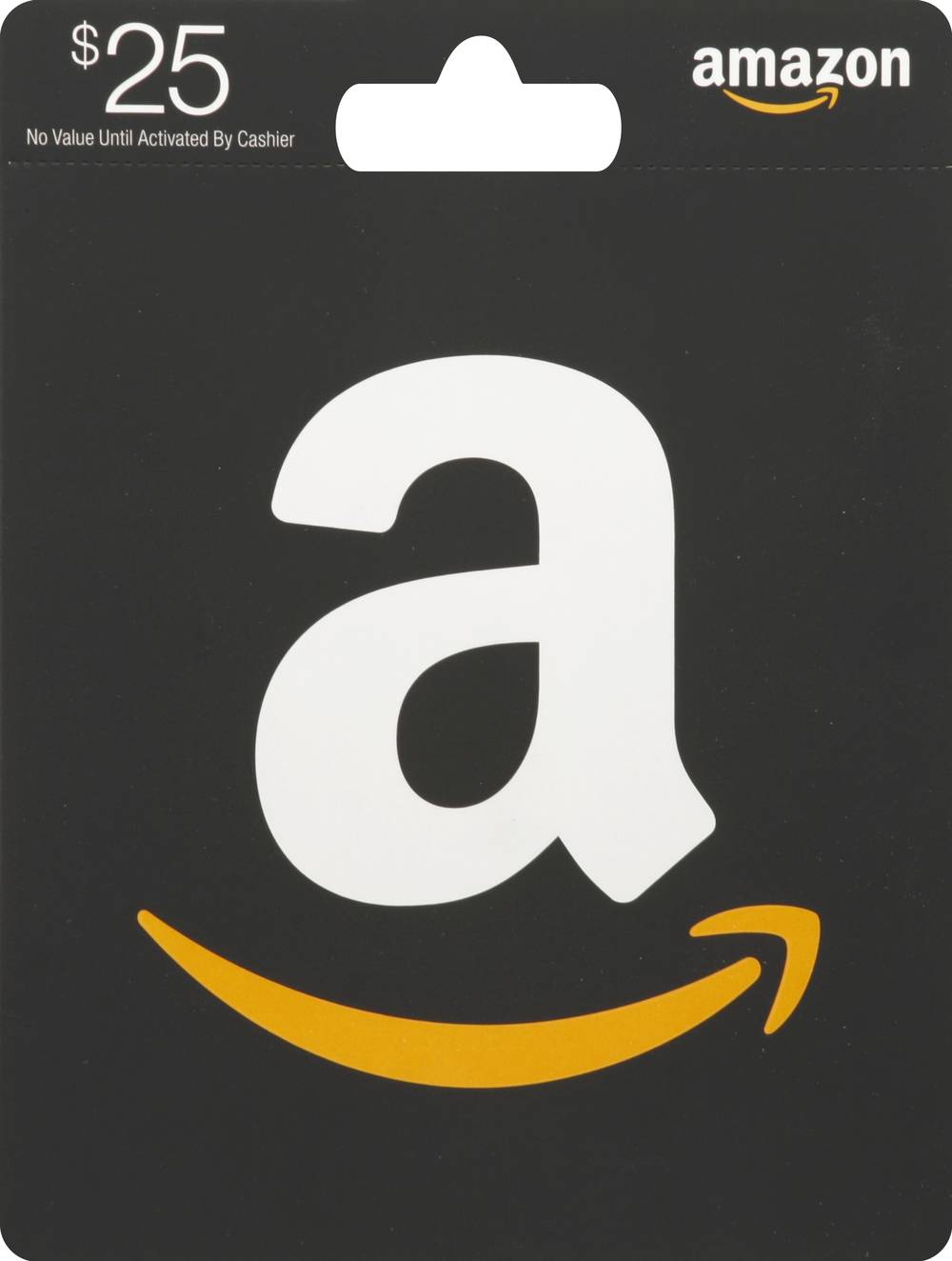 Amazon $25 Gift Card Delivery Near Me | Order Online | Uber Eats