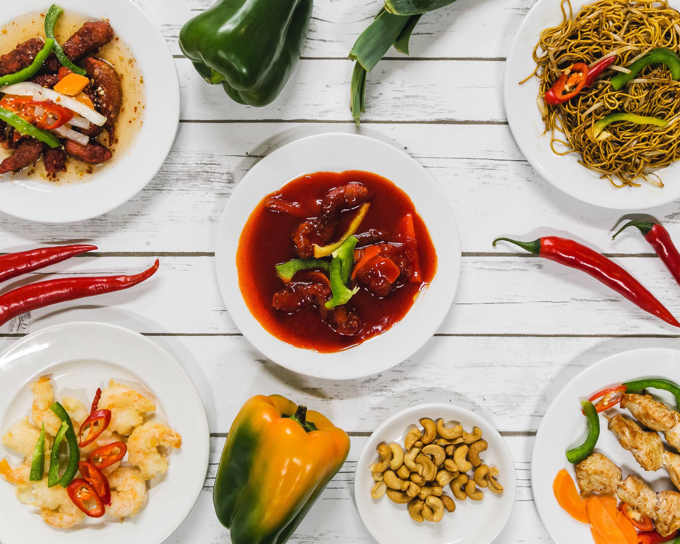 Beijing Chinese Restaurant Menu Deals & Prices - Belfast Delivery ...