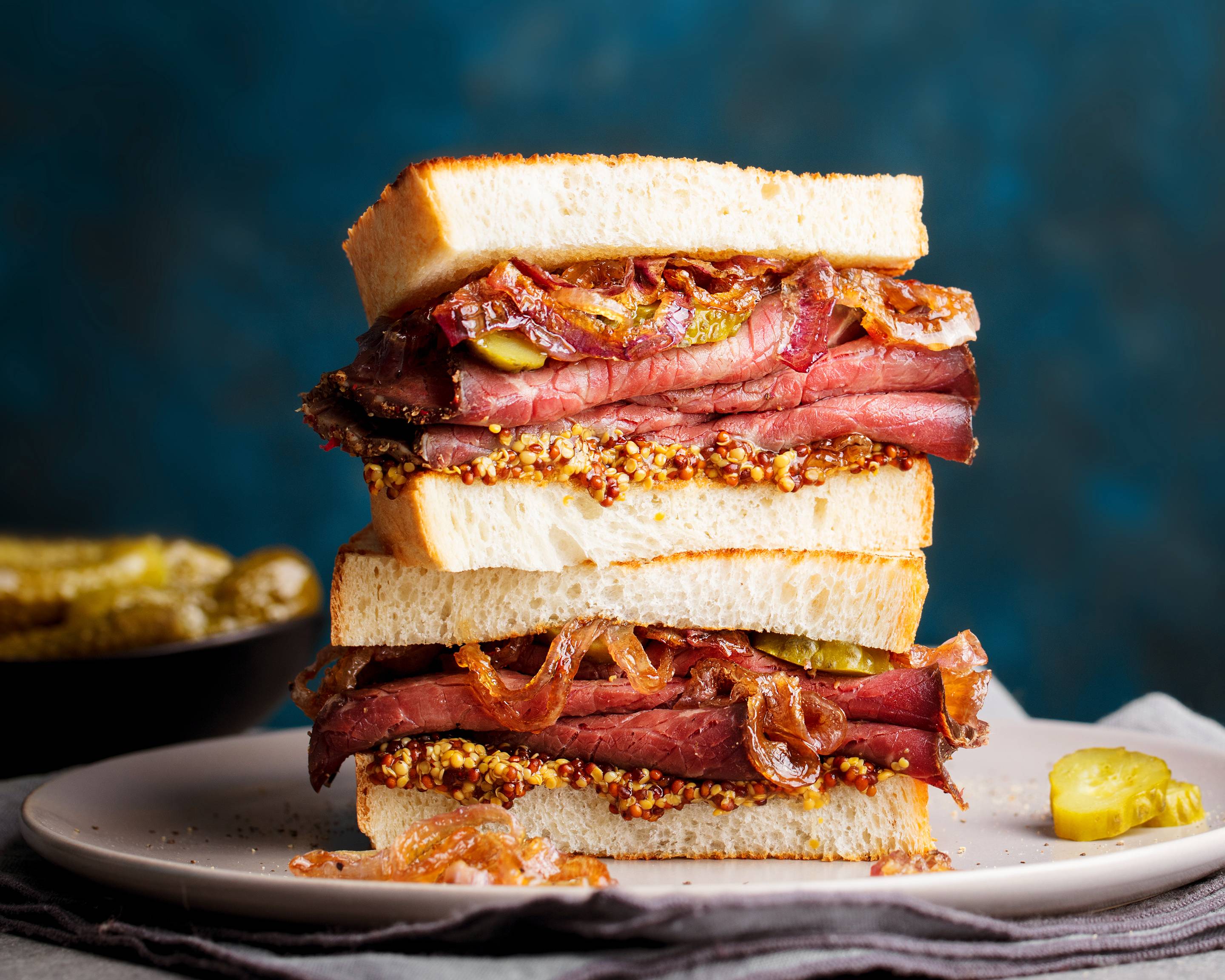 Order Round Tower Sandwiches (11009 Burbank Blvd) Delivery in Los ...