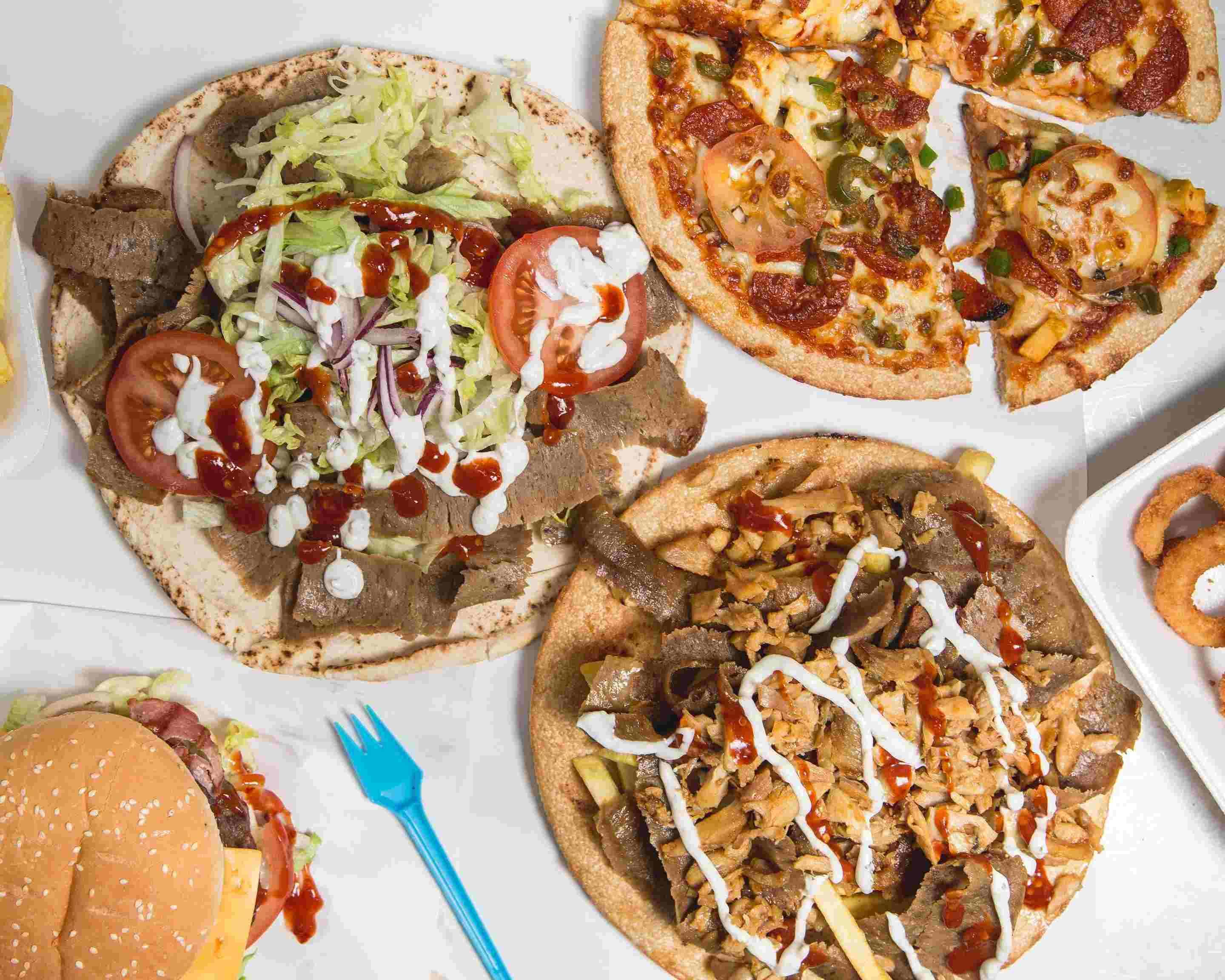 Merdocs - Sheffield Menu - Takeaway in Sheffield | Delivery menu ...