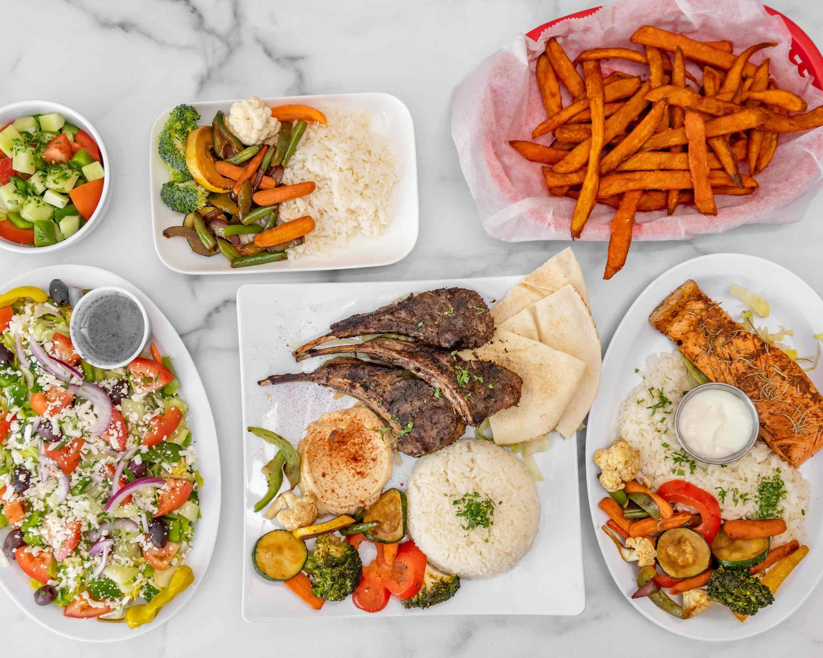Order Lily's Mediterranean Fresh Grill - Menu & Prices - Indialantic ...