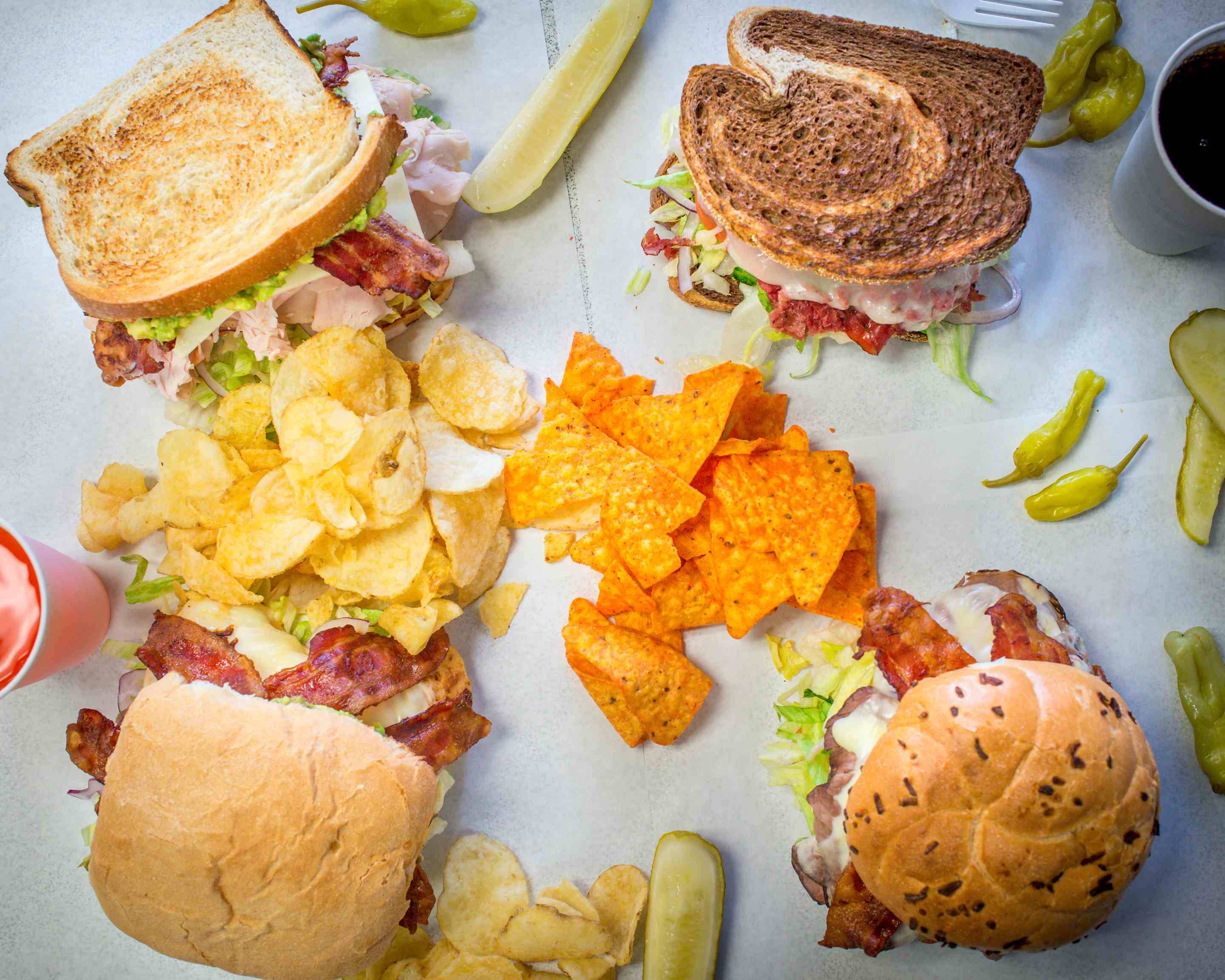 Order Sandwich Stop Deli - Menu & Prices - San Diego Delivery | Uber Eats