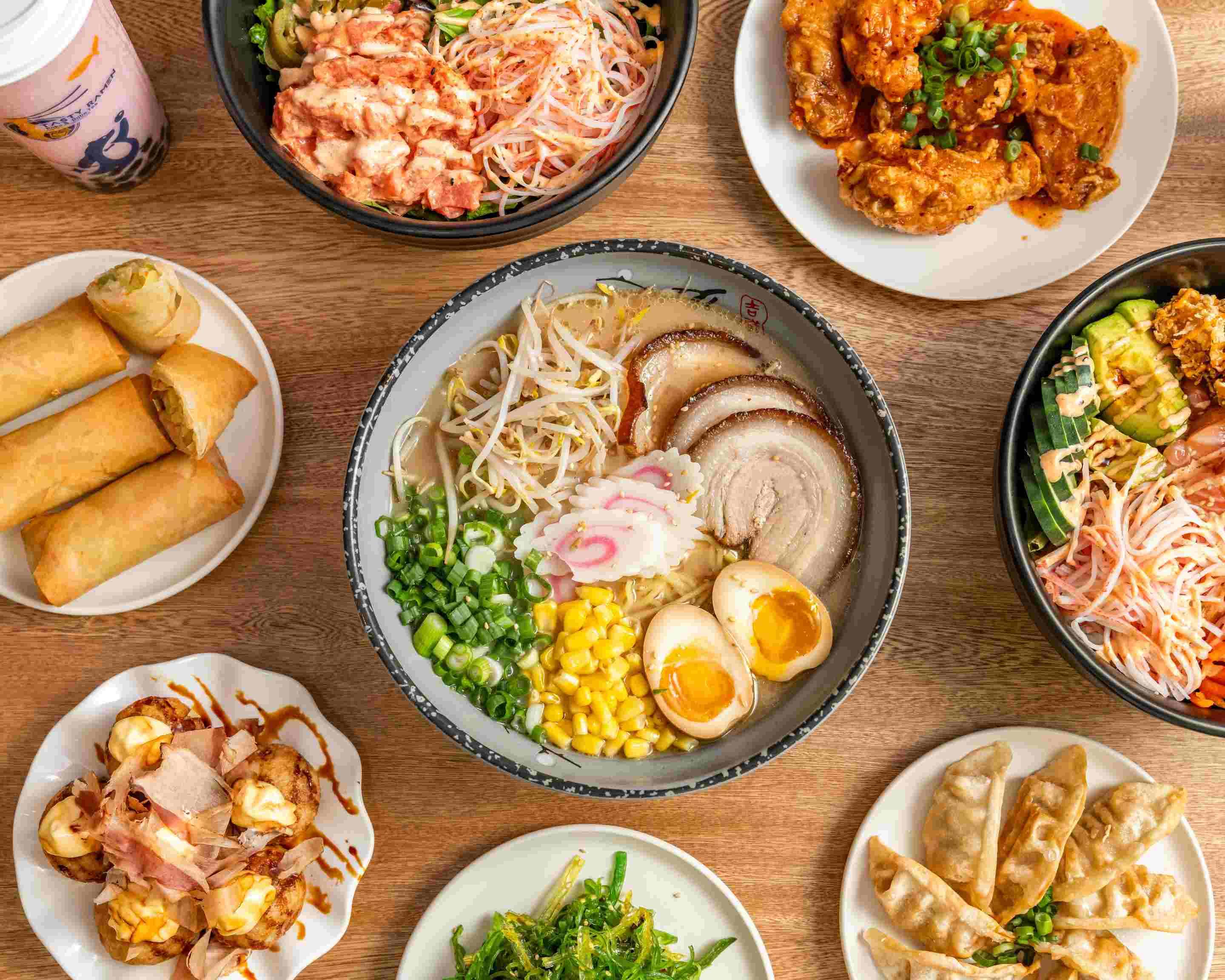 Order Tasty Ramen - Menu & Prices - Cutler Bay Delivery | Uber Eats